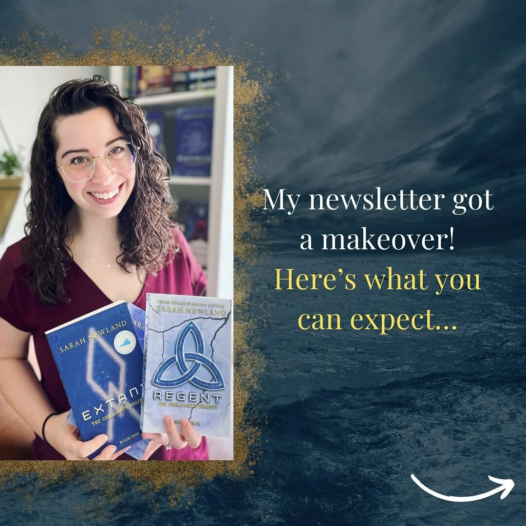 Bio — Sarah Newland