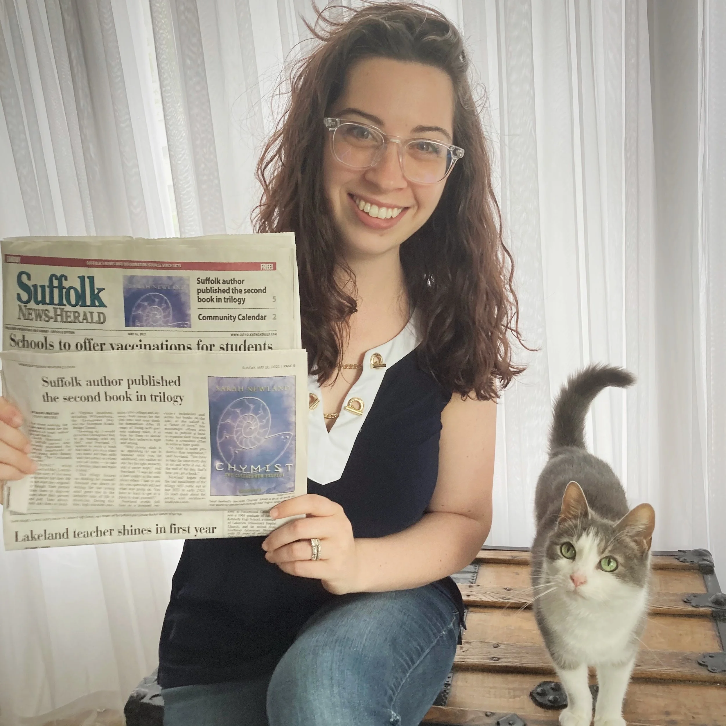 News — Sarah Newland