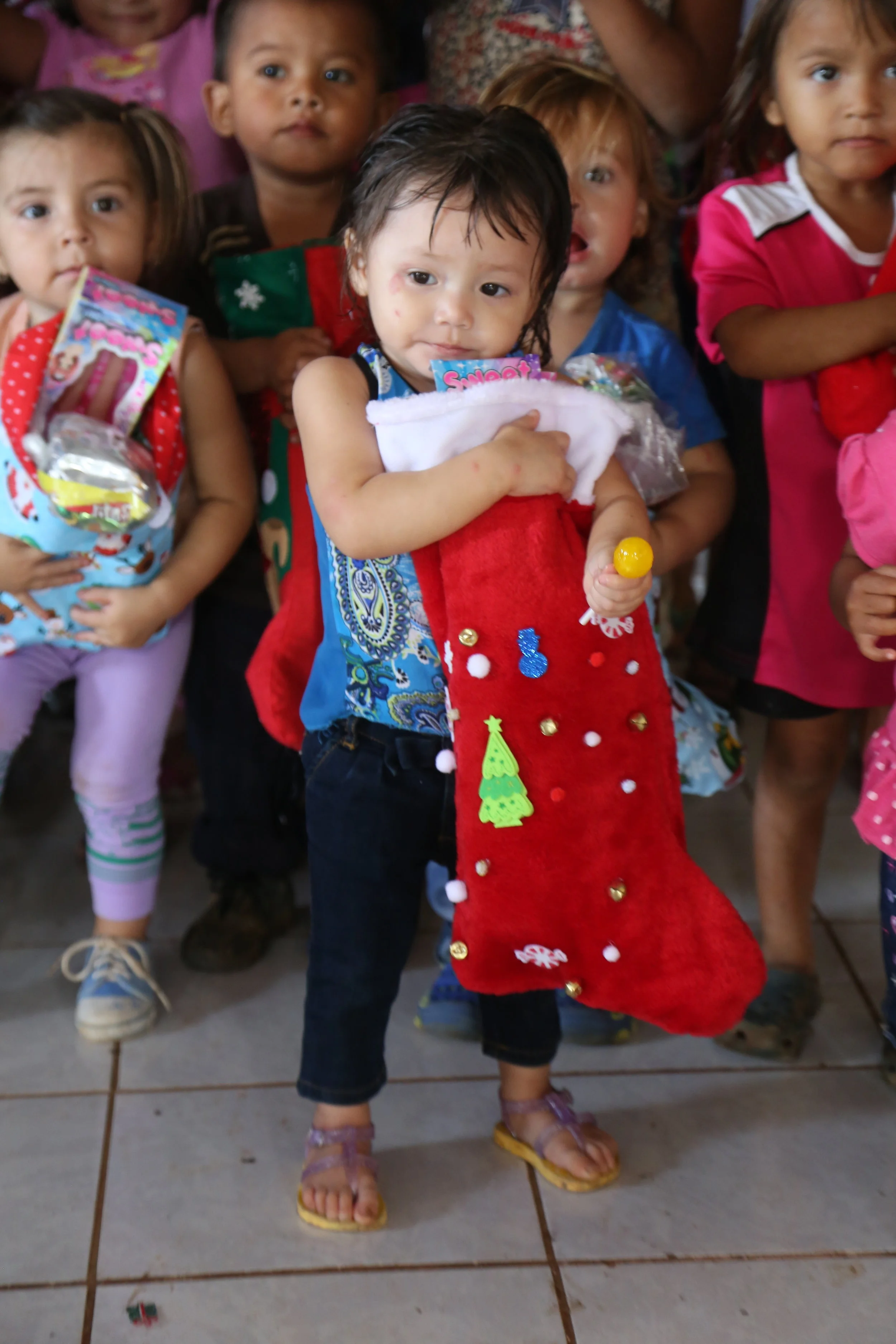 Christmas Stockings — Children's Impact Network