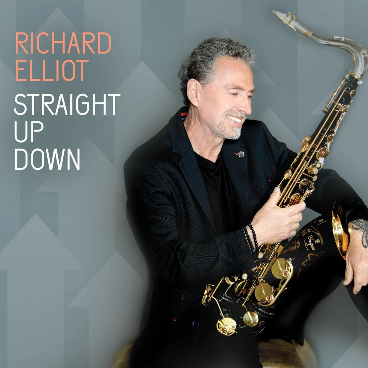 Music — Richard Elliot