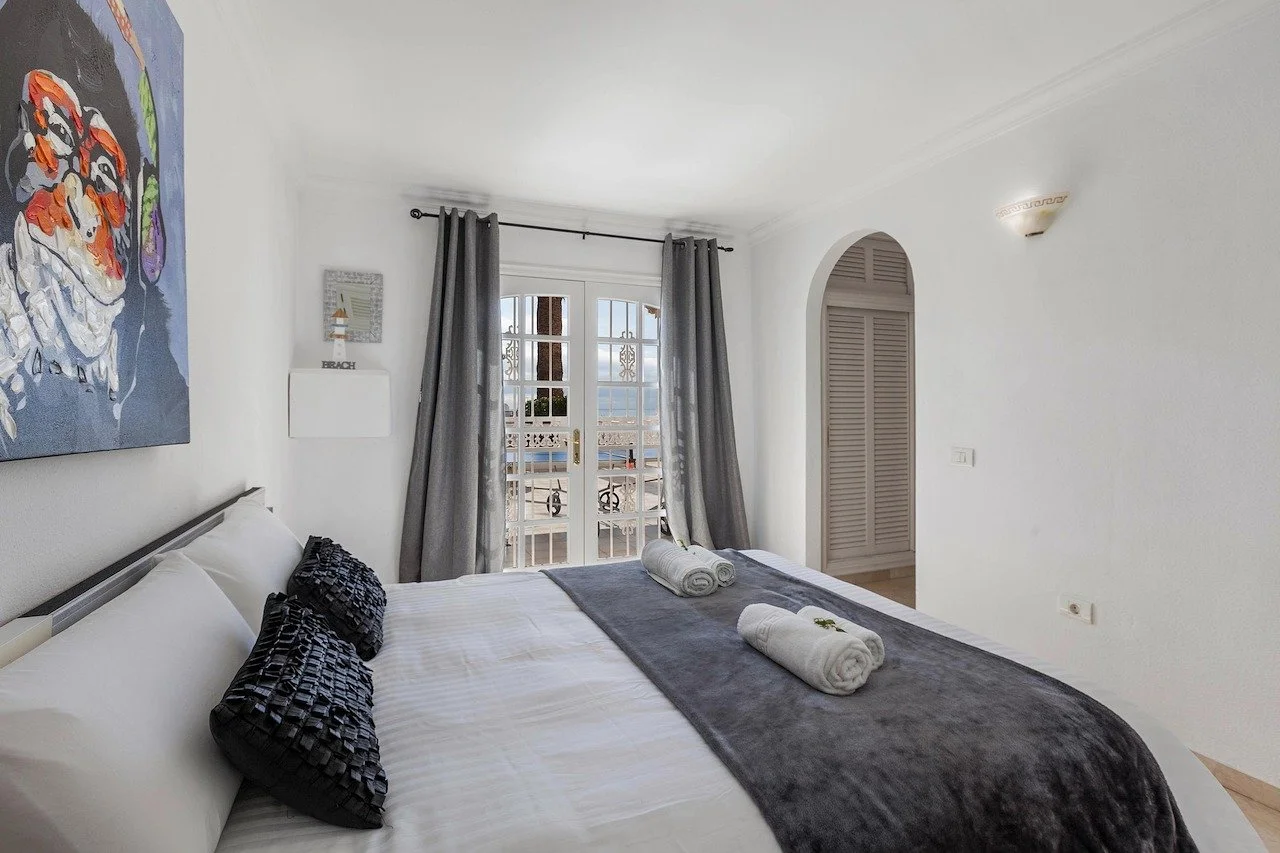 TF2453-C UUS! Elegantne ja avara villa Callao Salvajes — Tenerife