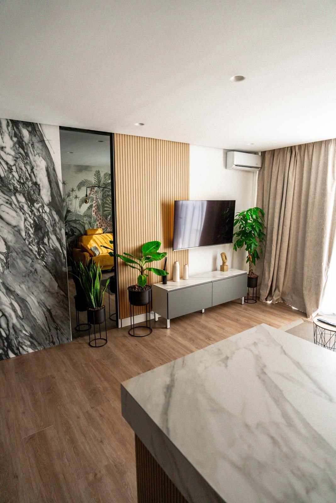 TF2459-4L Müüa! Kaunis renoveeritud 1 magamistoaga korter San Eugenio Altos, Costa Adeje — Tenerife