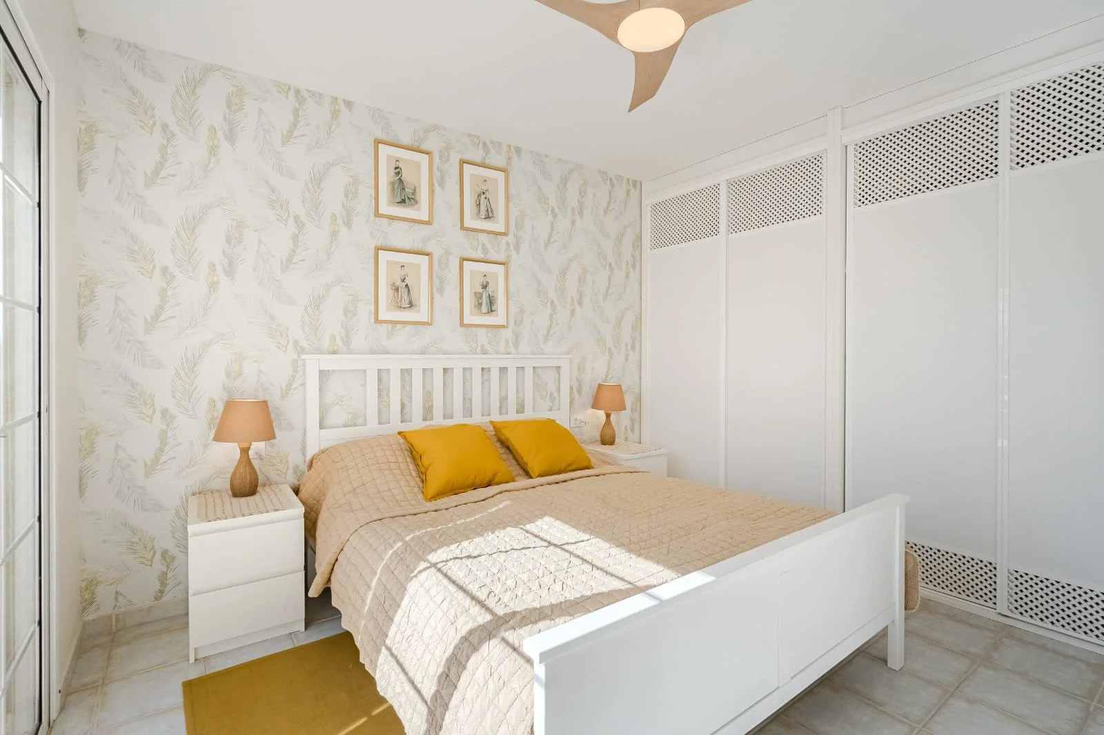 TF2474-C Müüa! Suurepärane 2 magamistoaga korter La Finca kompleksis Chayofa's 335 000€ — Tenerife