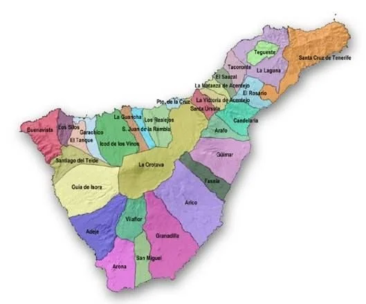 Takso hinnad ja telefoni numbrid Tenerifel. Uber äpp tootab Tenerifel ...