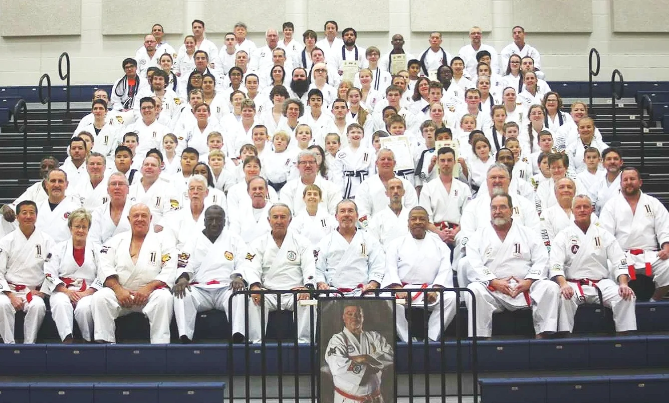 National Shorei-Goju-Ryu Association of America