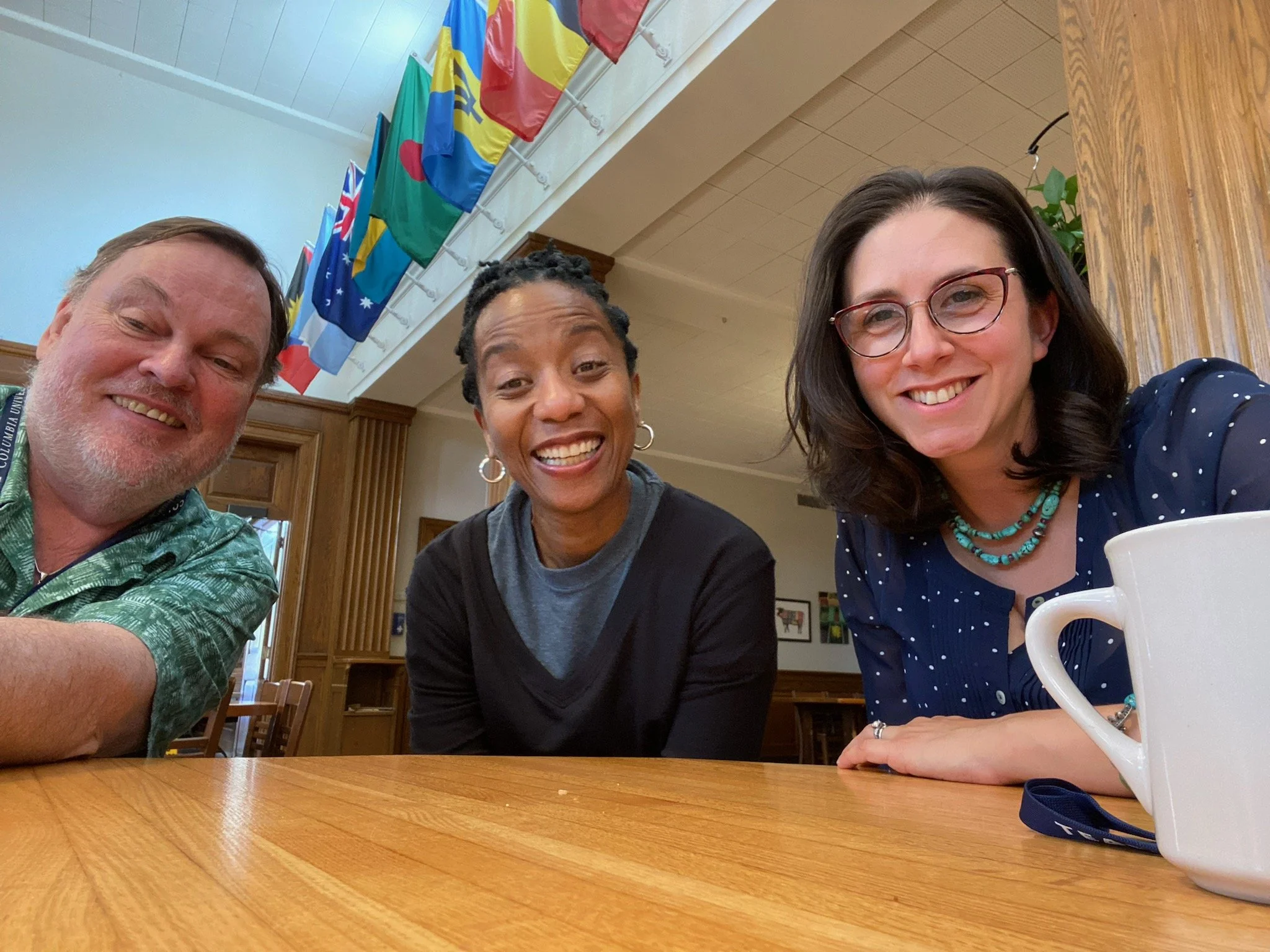 Our Team at DKDK Project — DKDK Project