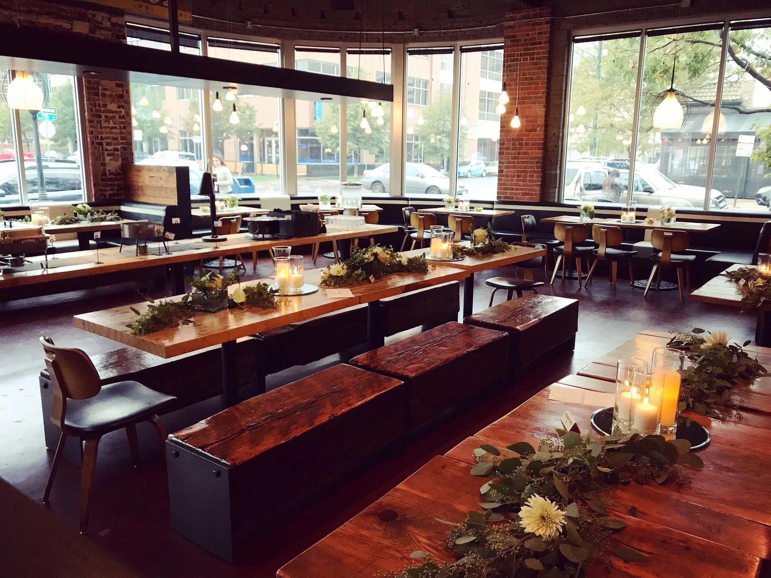 Ace Eat Serve | Denver Restaurant Ping Pong Uptown