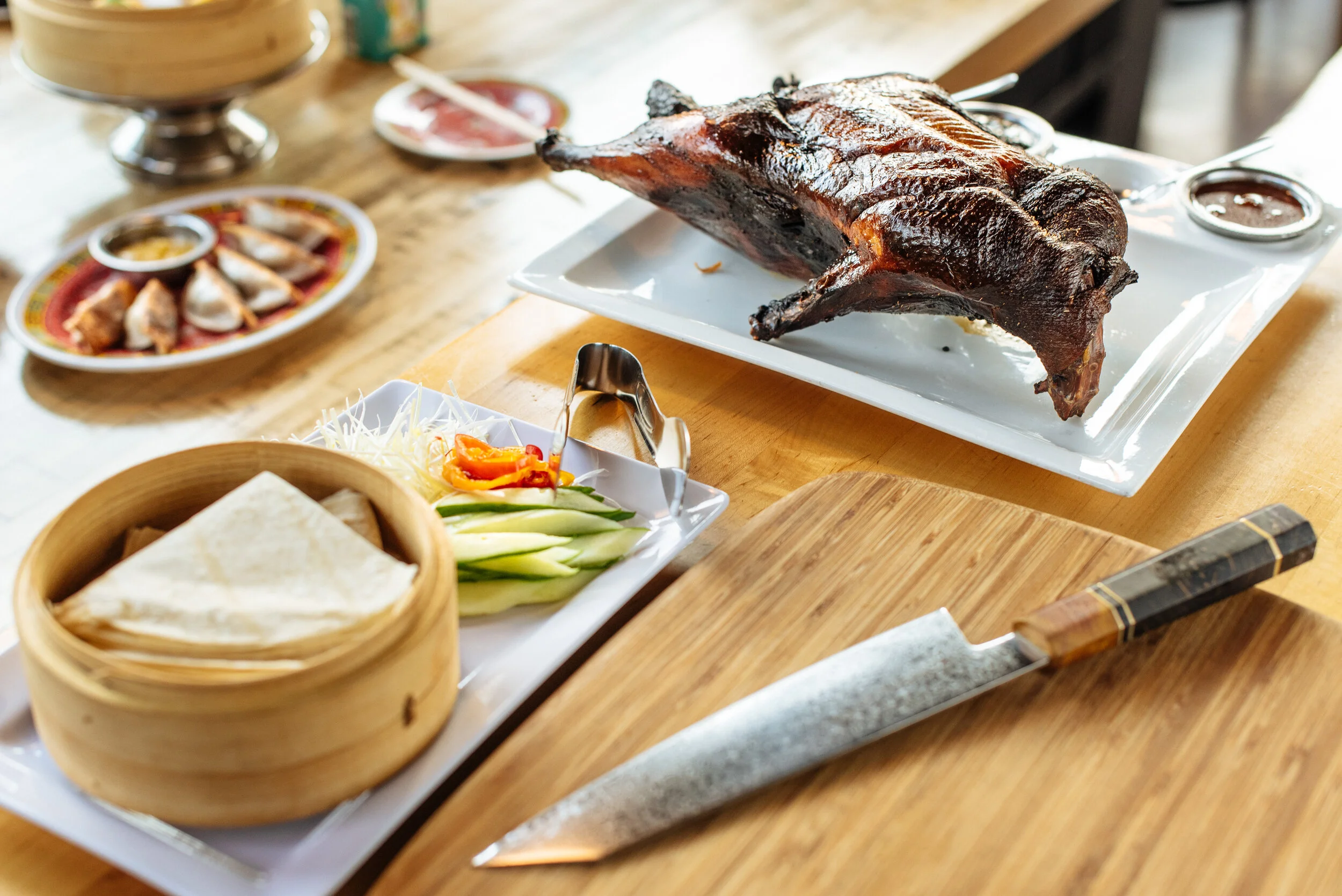 Ace Eat Serve | Denver Restaurant Ping Pong Uptown