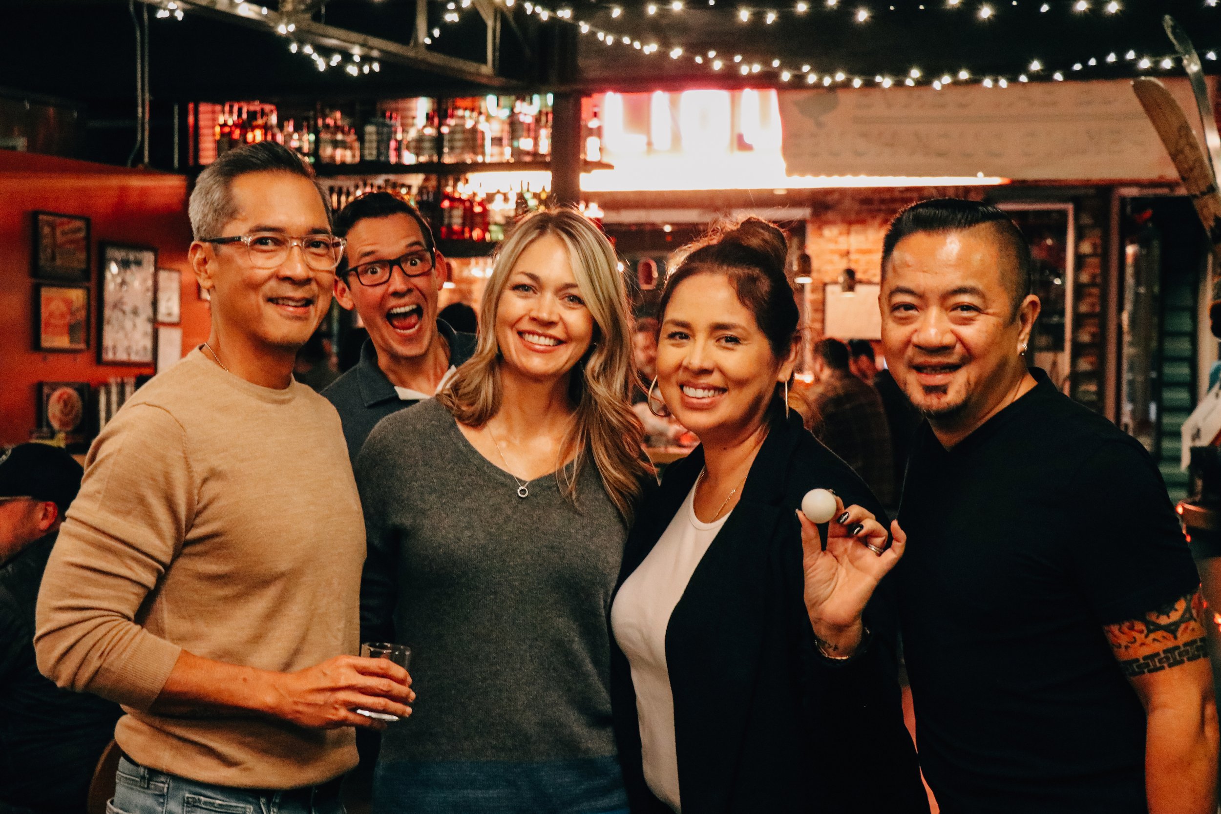 Ace Eat Serve | Denver Restaurant Ping Pong Uptown