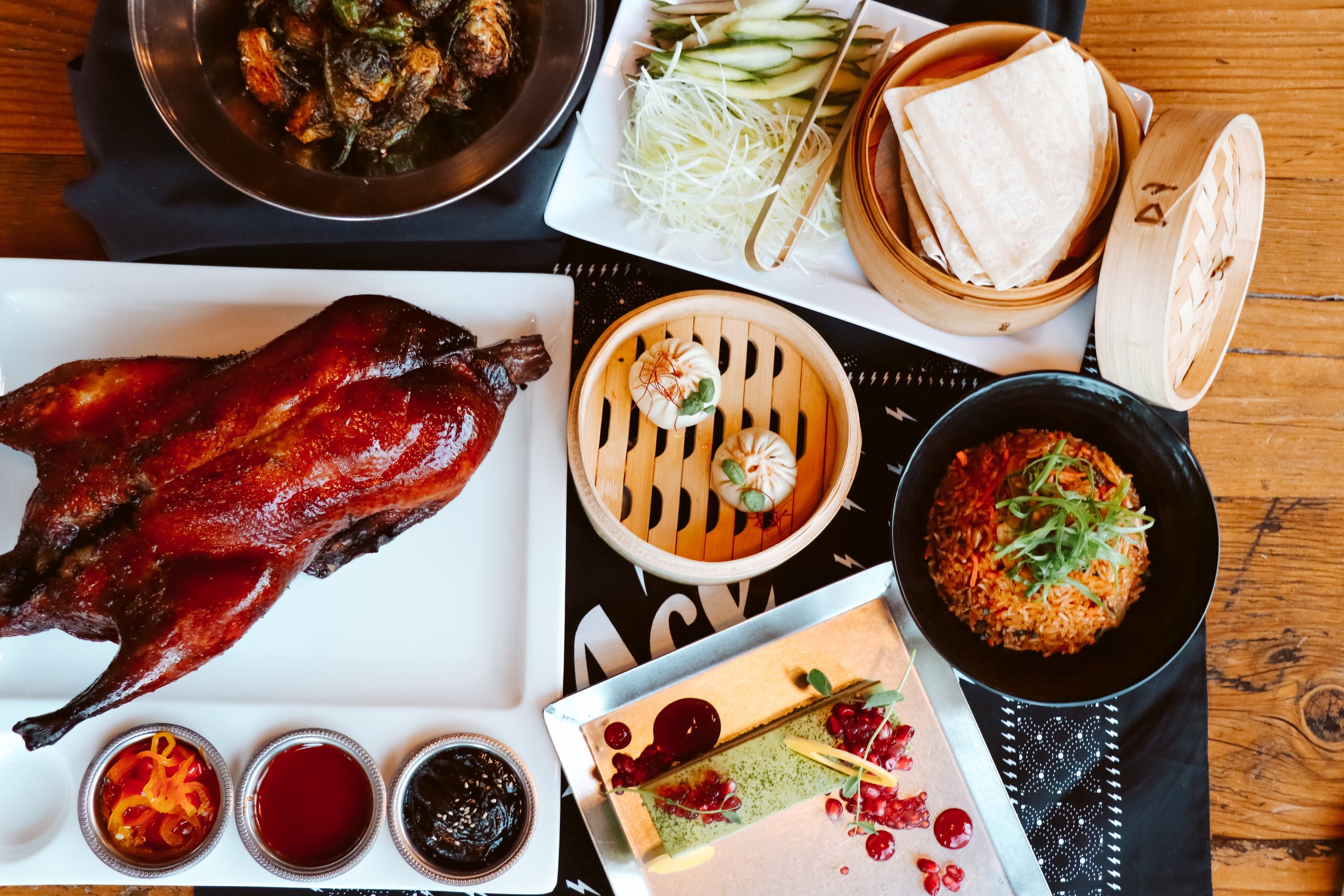 Ace Eat Serve | Denver Restaurant Ping Pong Uptown