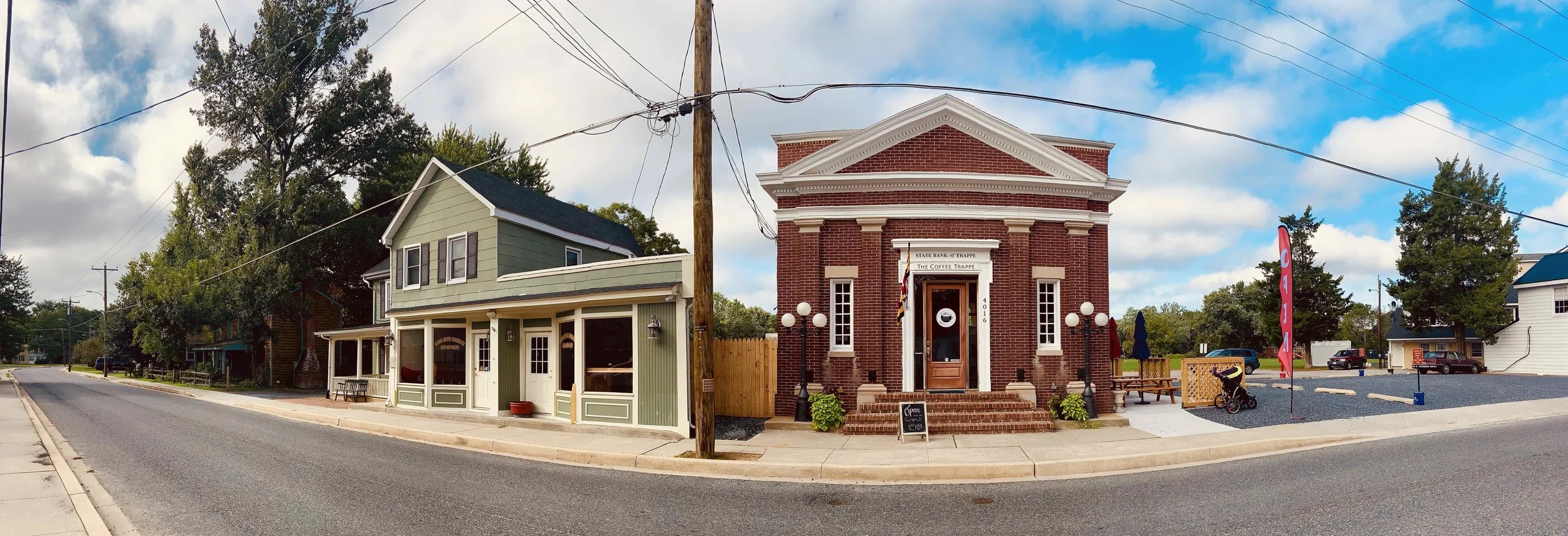 The Coffee Trappe | Breakfast & Lunch | Trappe, MD