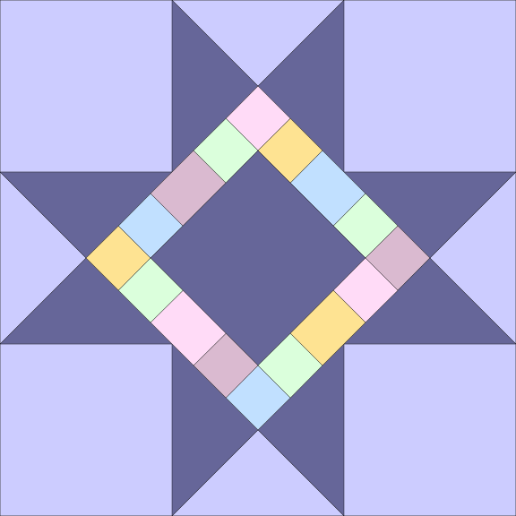 Make a Scrappy Star Quilt Block! — Megan Collins Quilt Design