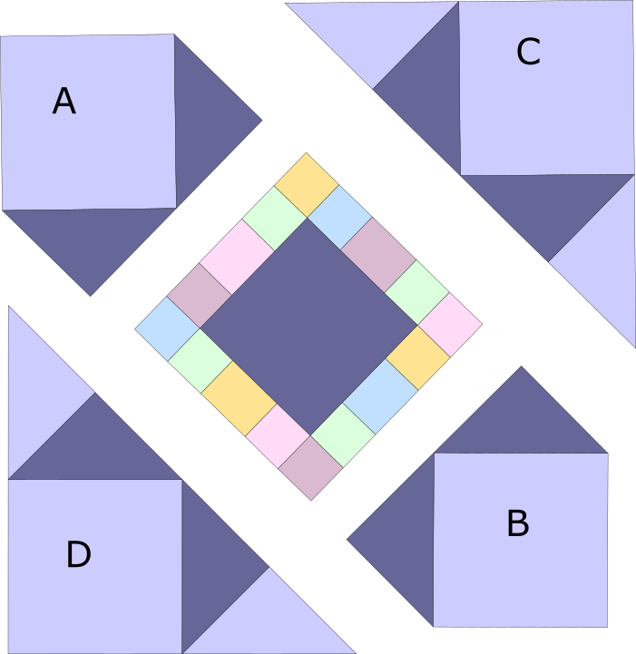 Make a Scrappy Star Quilt Block! — Megan Collins Quilt Design