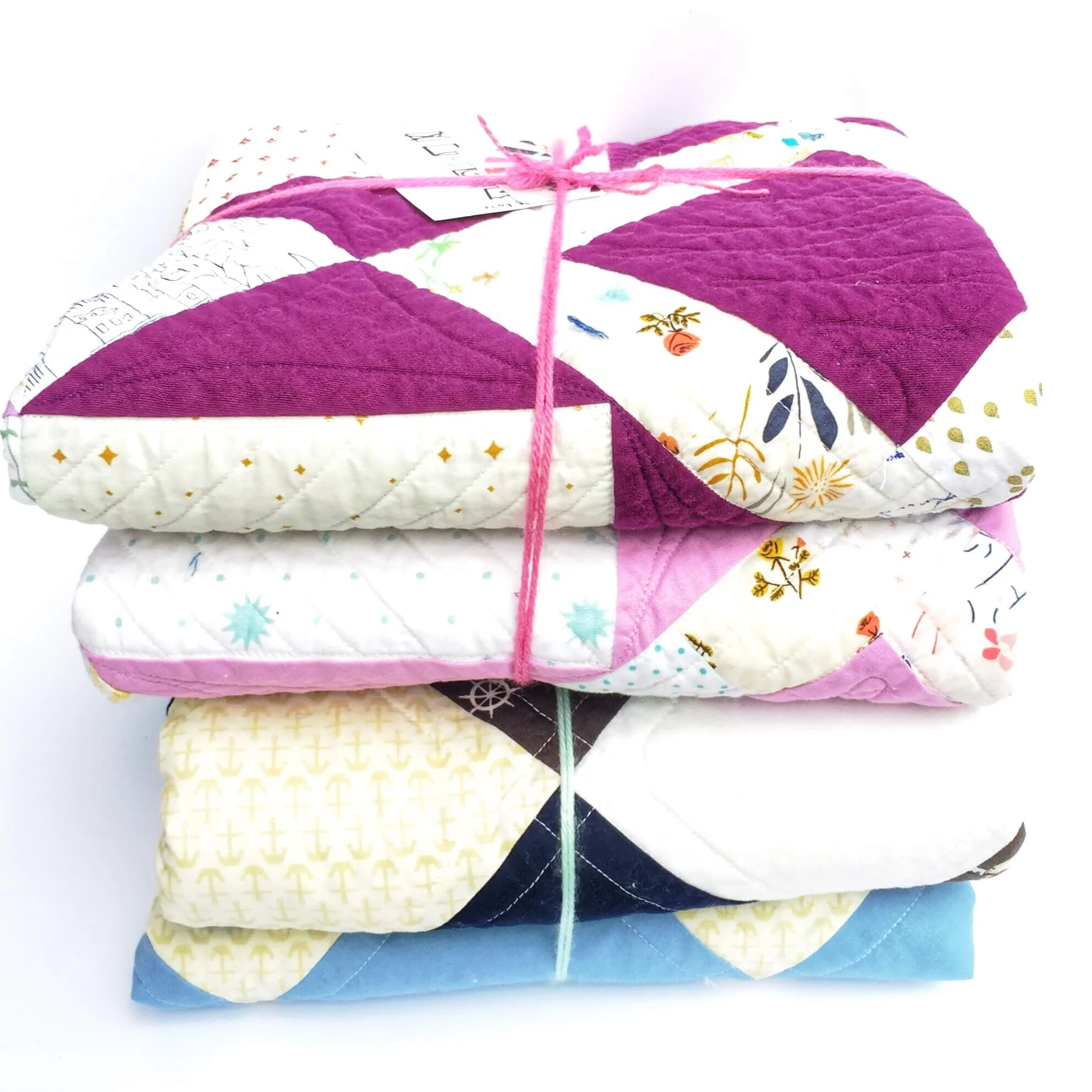 Make a Scrappy Star Quilt Block! — Megan Collins Quilt Design