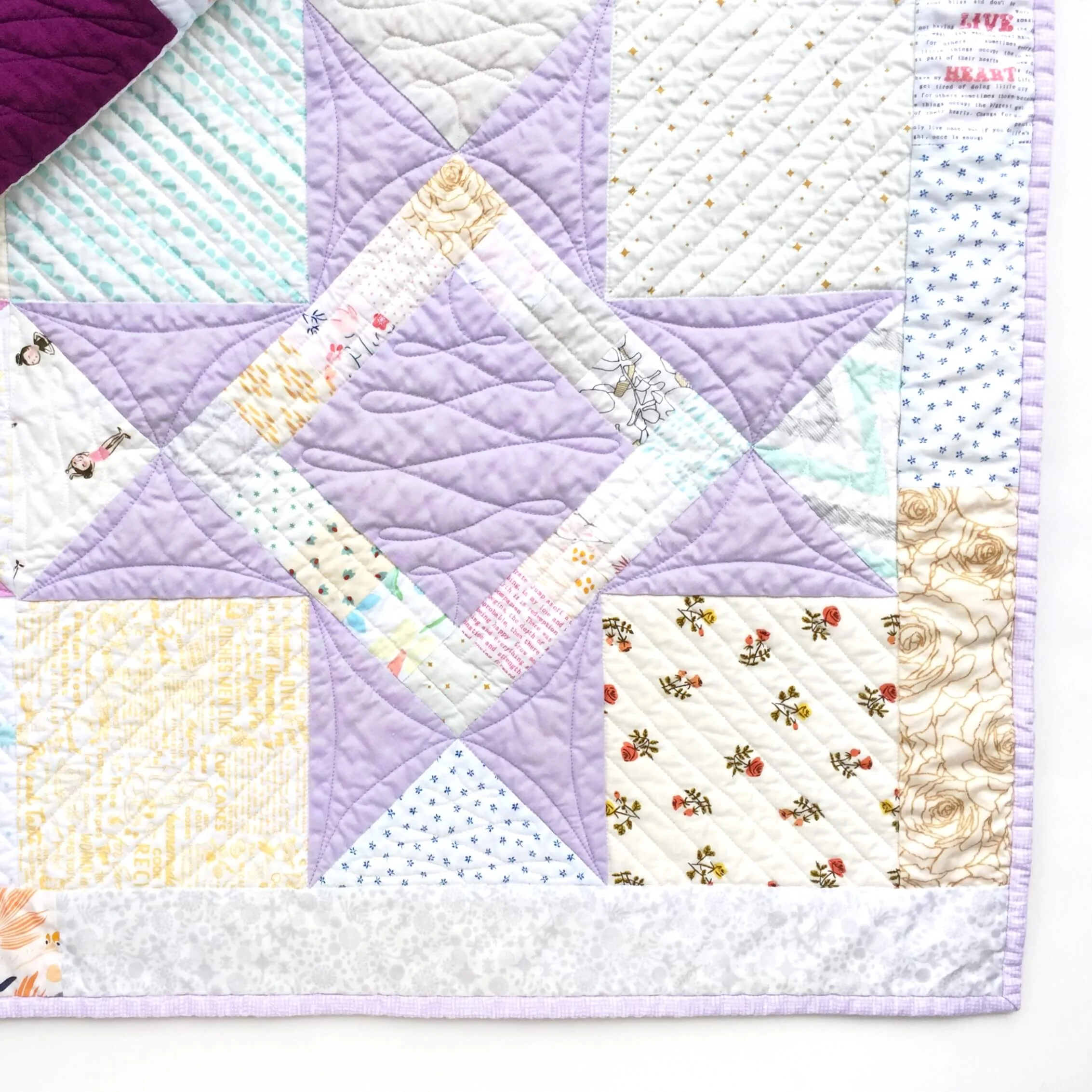 Make a Scrappy Star Quilt Block! — Megan Collins Quilt Design