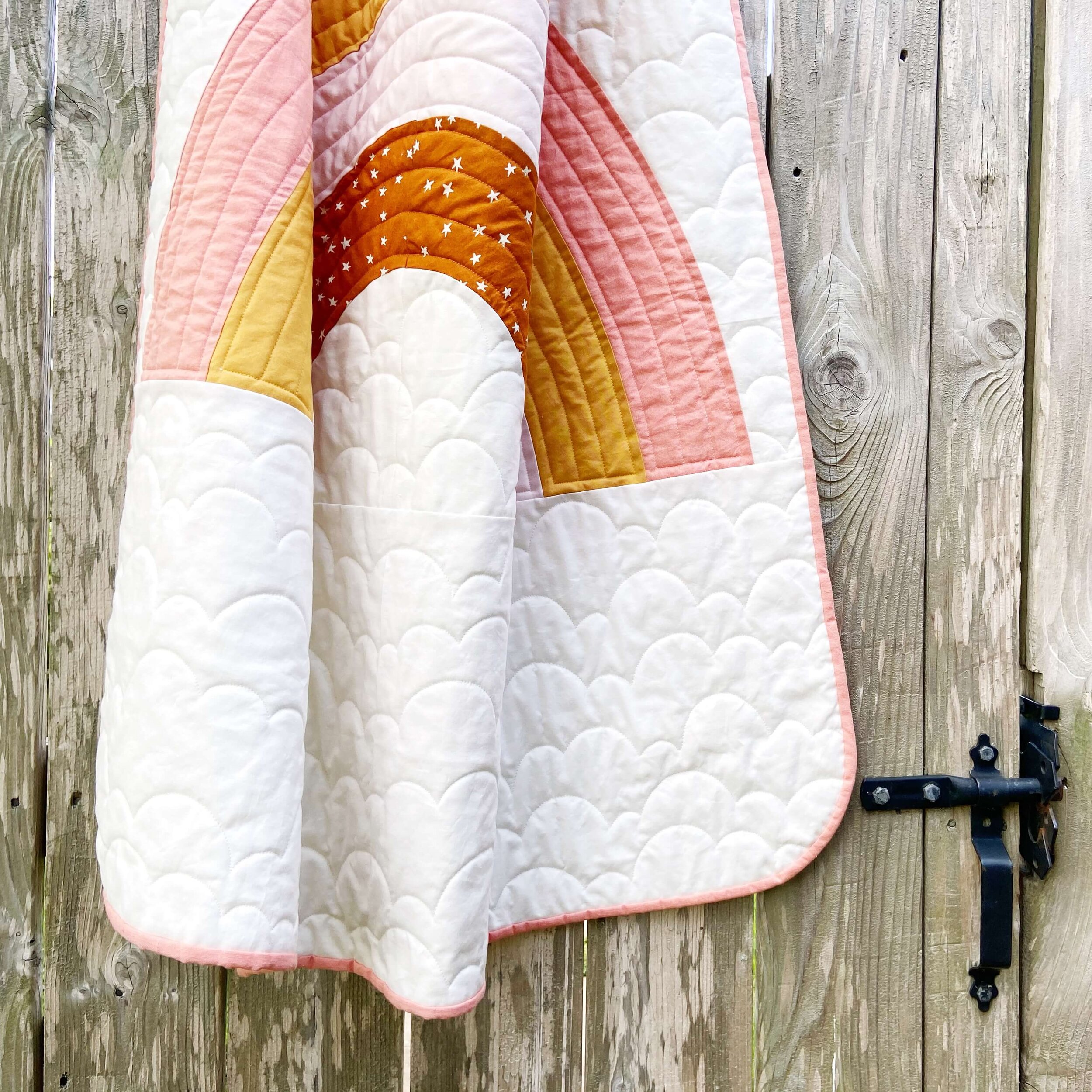 Cloud Quilt Templates for Free Motion Quilting — Megan Collins Quilt Design