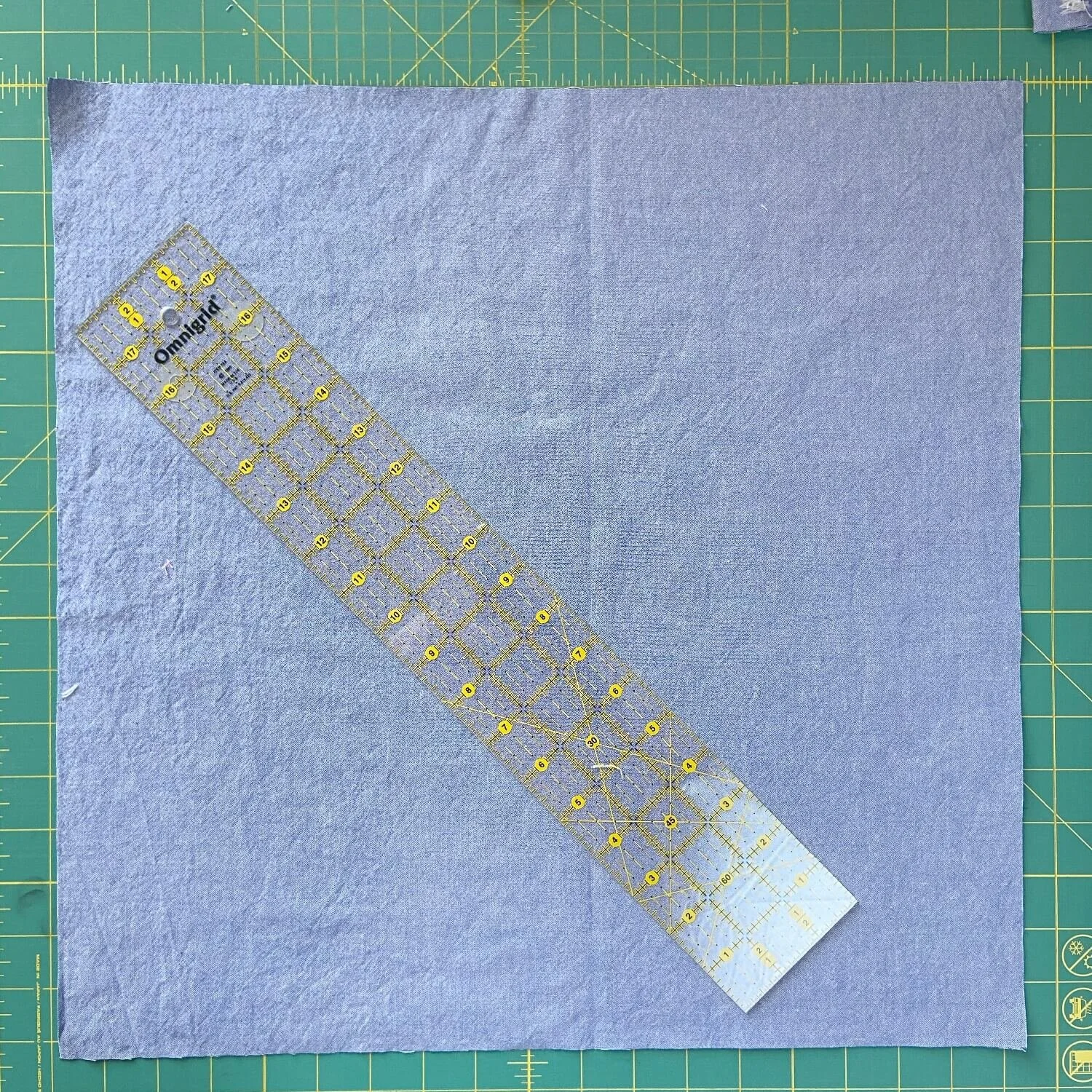 Cutting for the Love & Stitches Quilt — Megan Collins Quilt Design