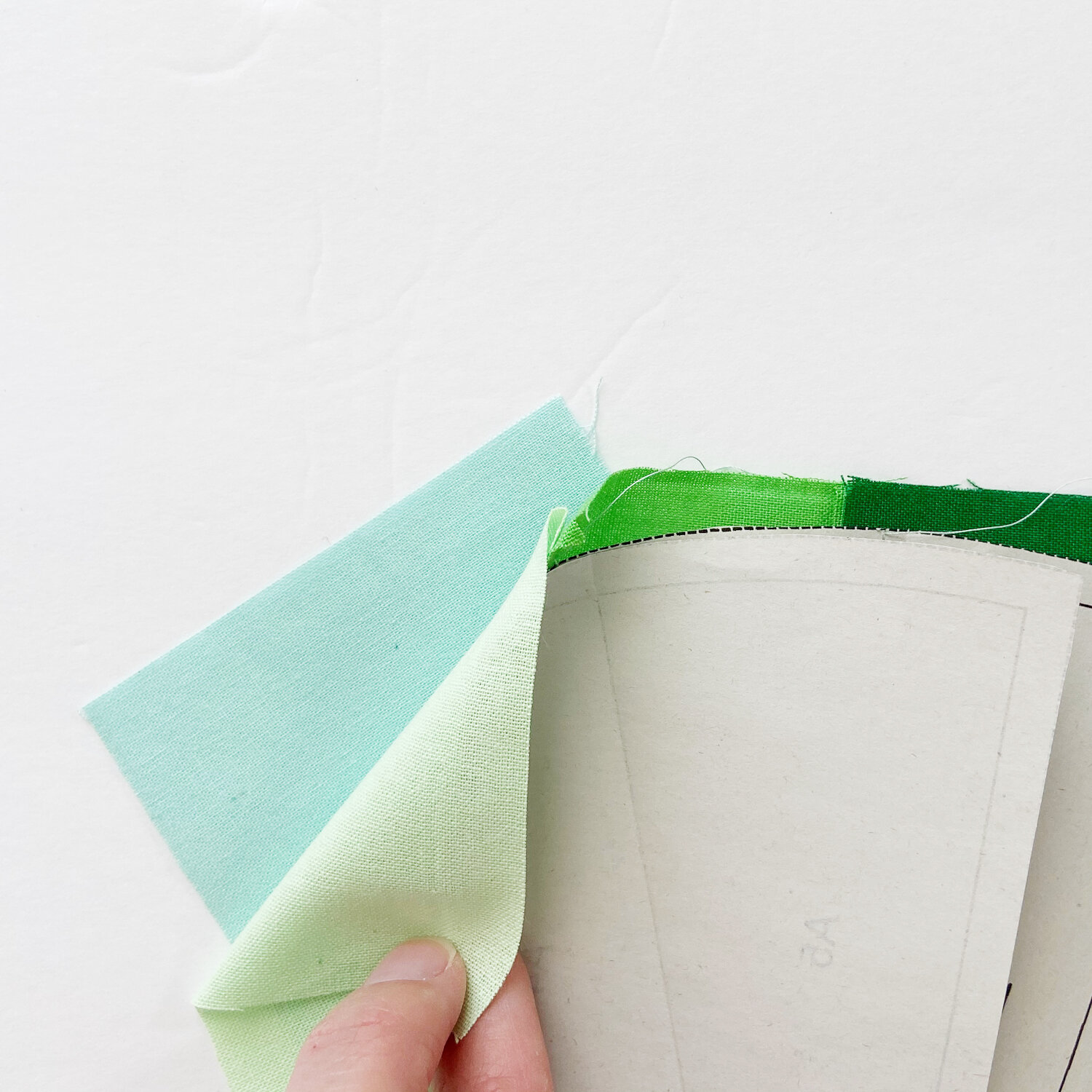 Making a Rainbow Pouch — Megan Collins