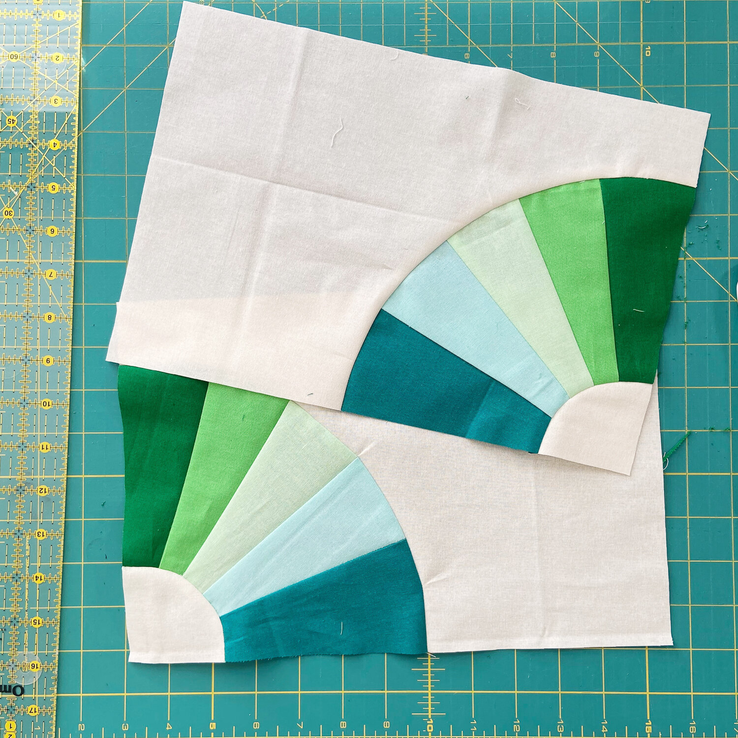 Making a Rainbow Pouch — Megan Collins