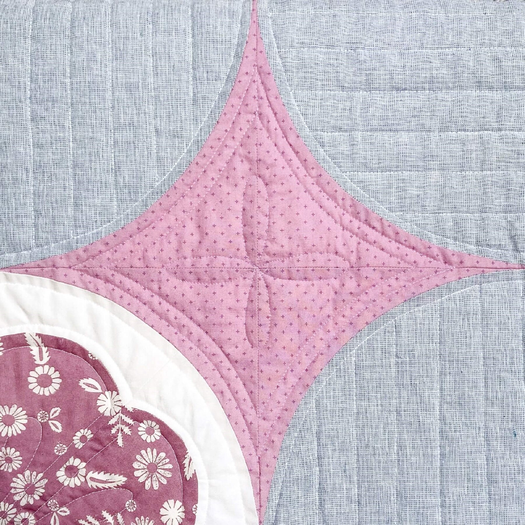 Making the Blossom and Bloom Quilt — Megan Collins Quilt Design