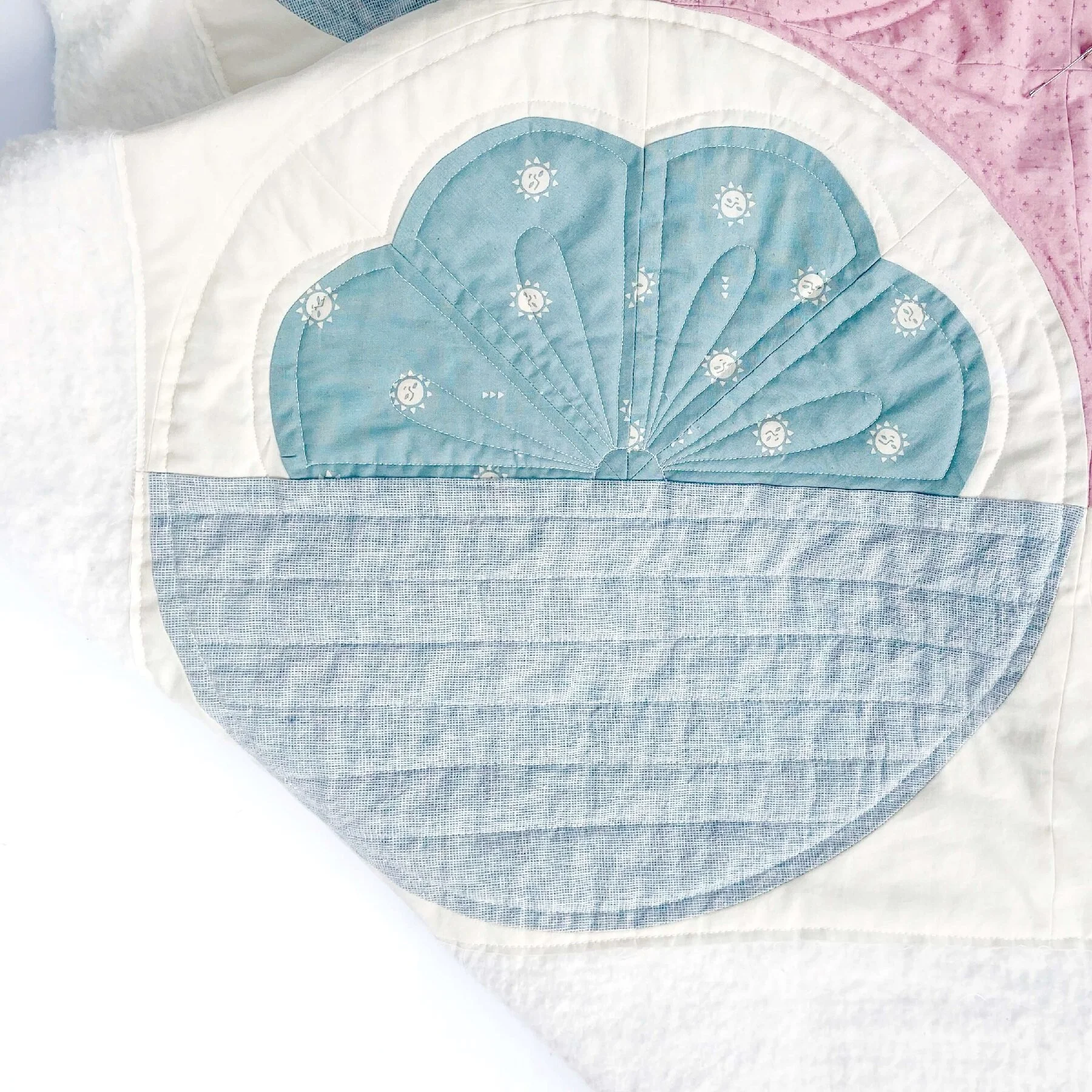 Making the Blossom and Bloom Quilt — Megan Collins Quilt Design
