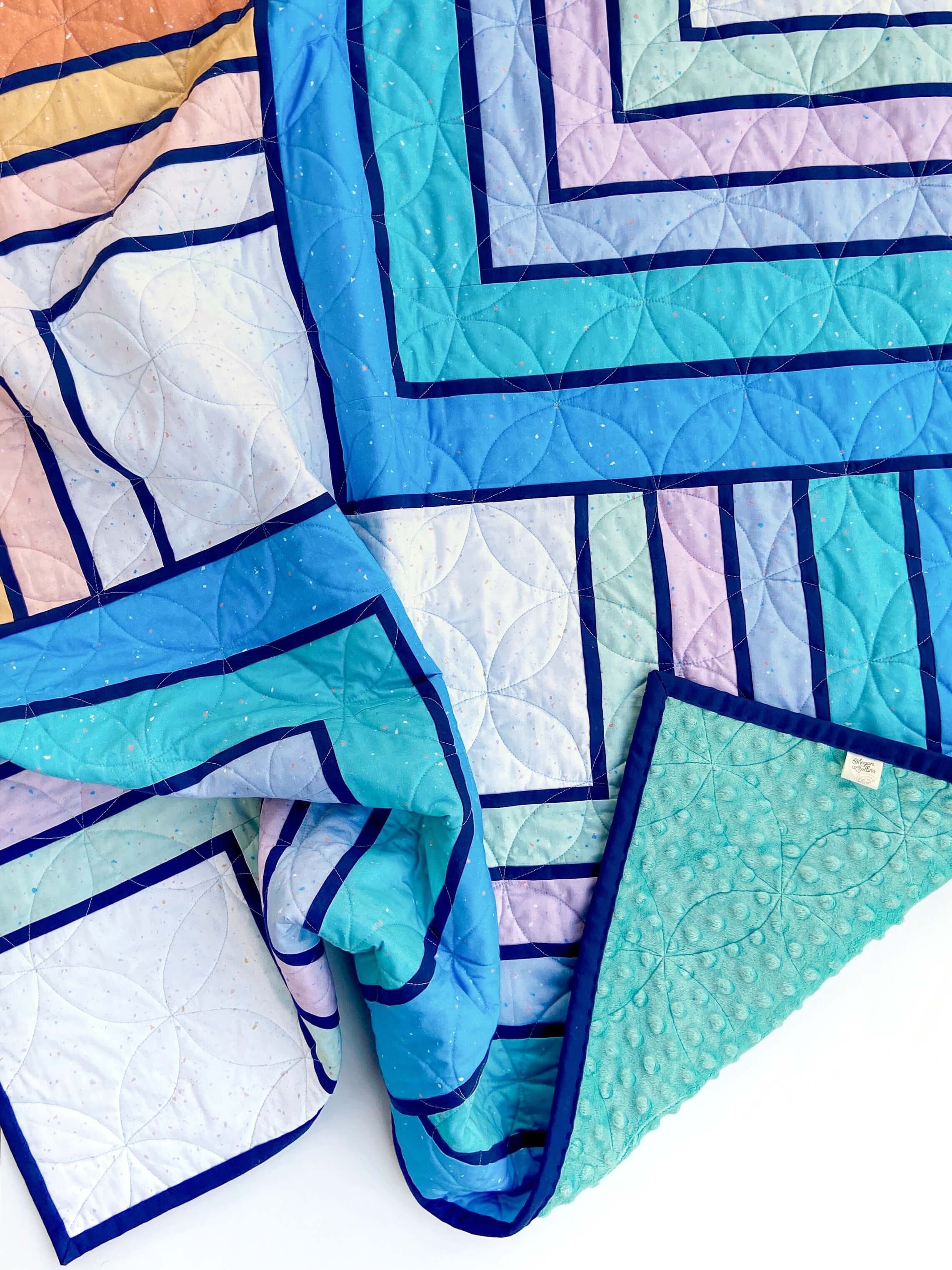 The At Home Quilt Pattern — Megan Collins Quilt Design