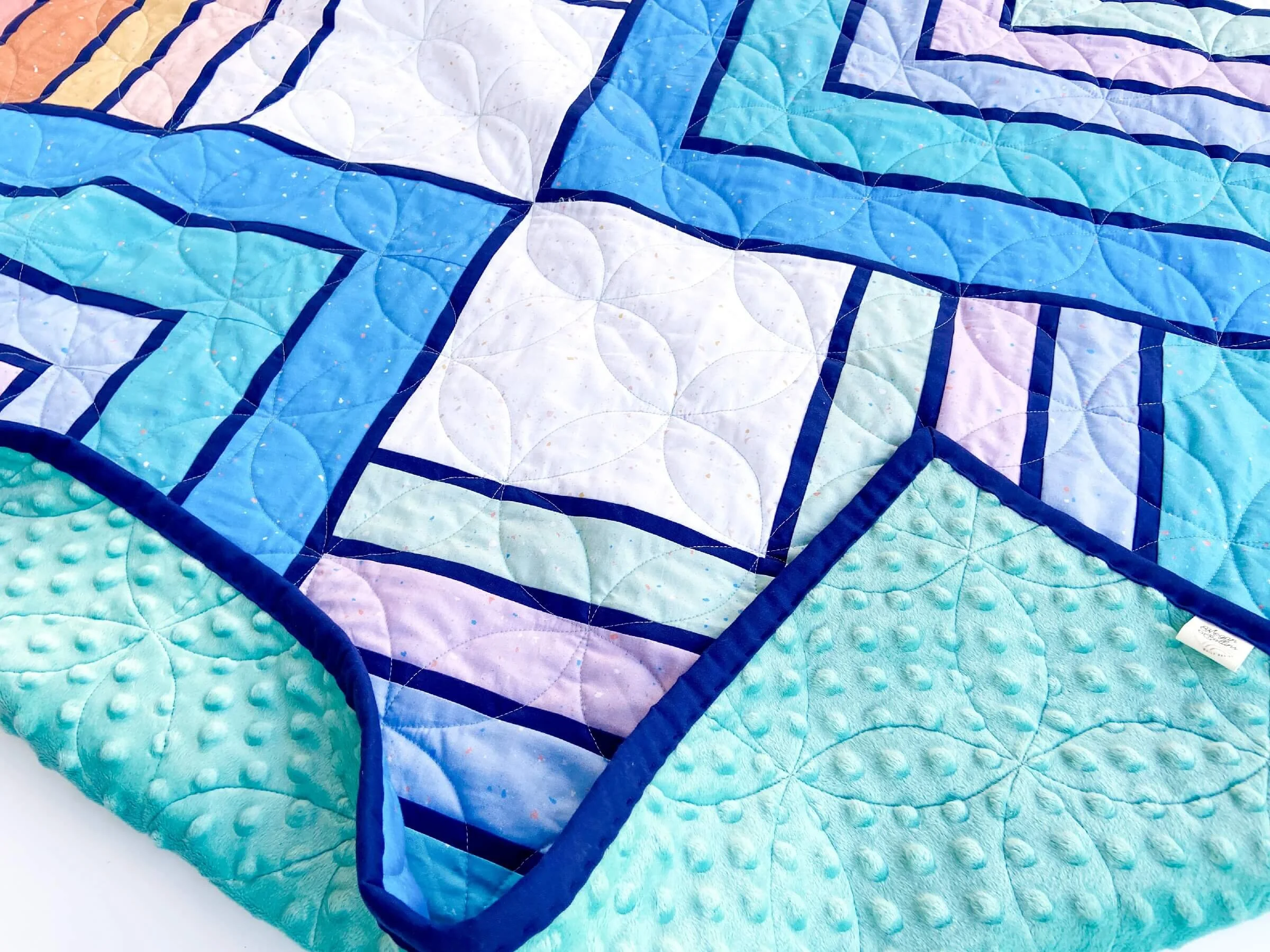 The At Home Quilt Pattern — Megan Collins Quilt Design