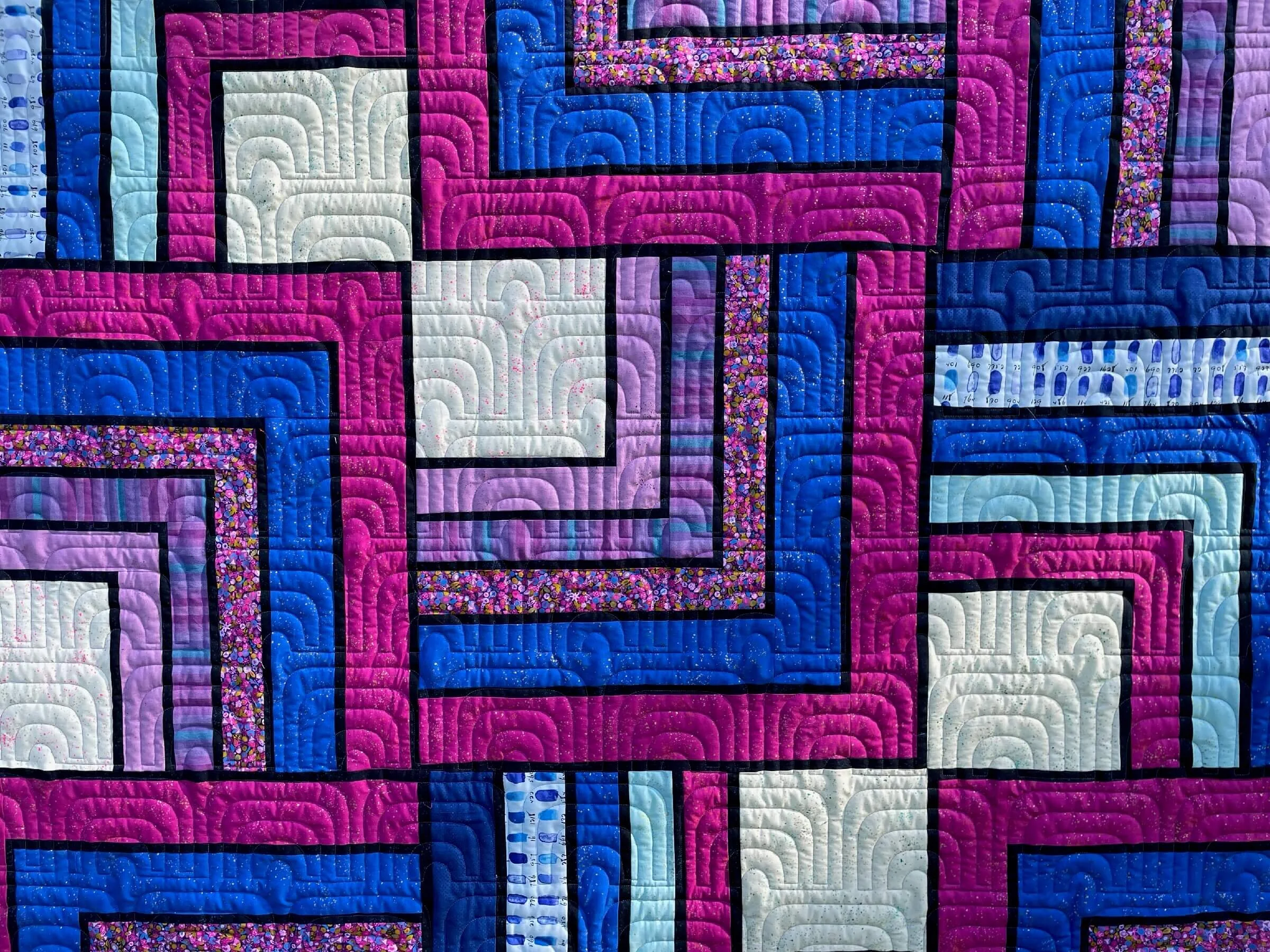 The At Home Quilt Pattern — Megan Collins Quilt Design