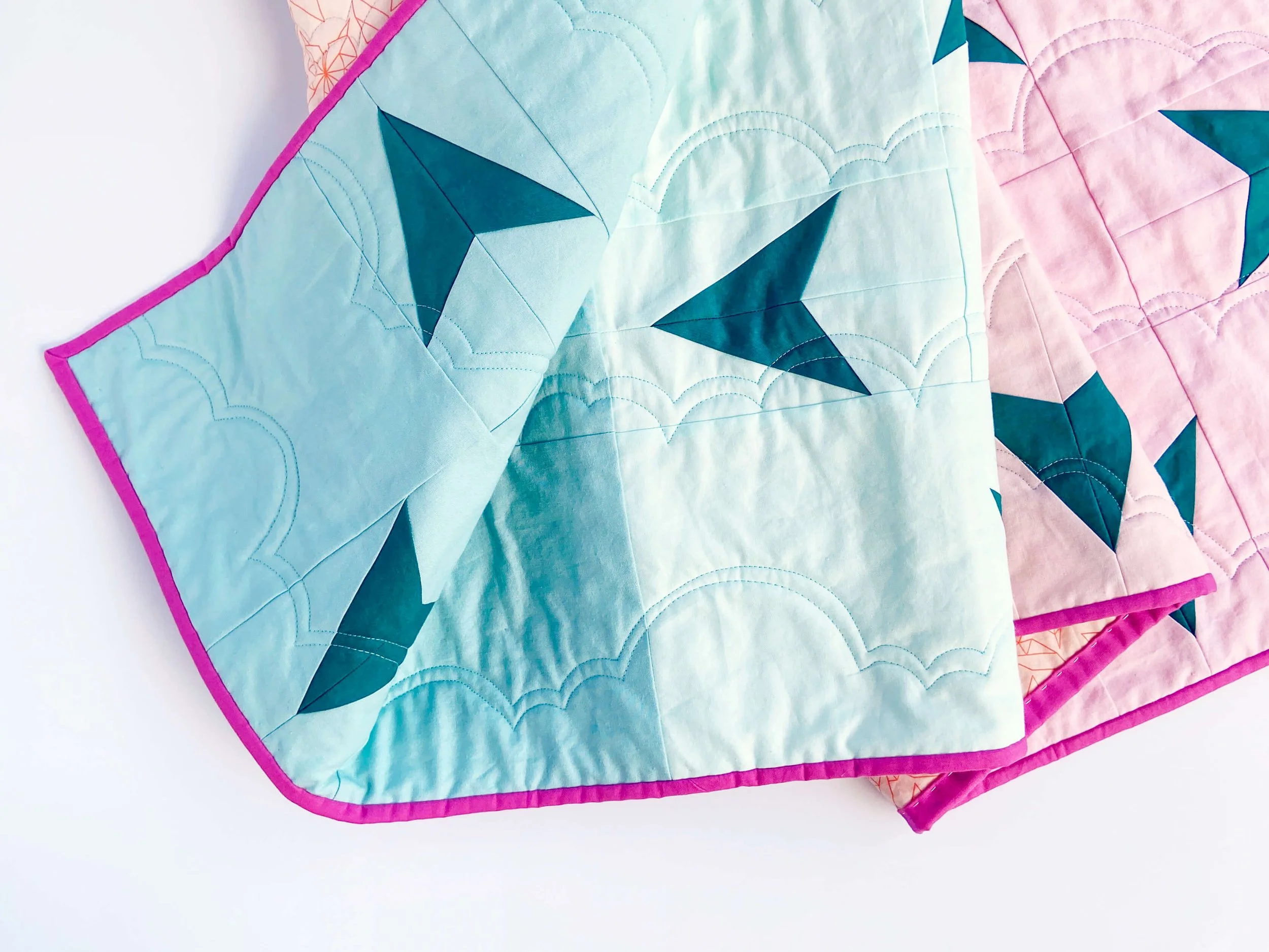 The Flight Quilt Pattern — Megan Collins Quilt Design
