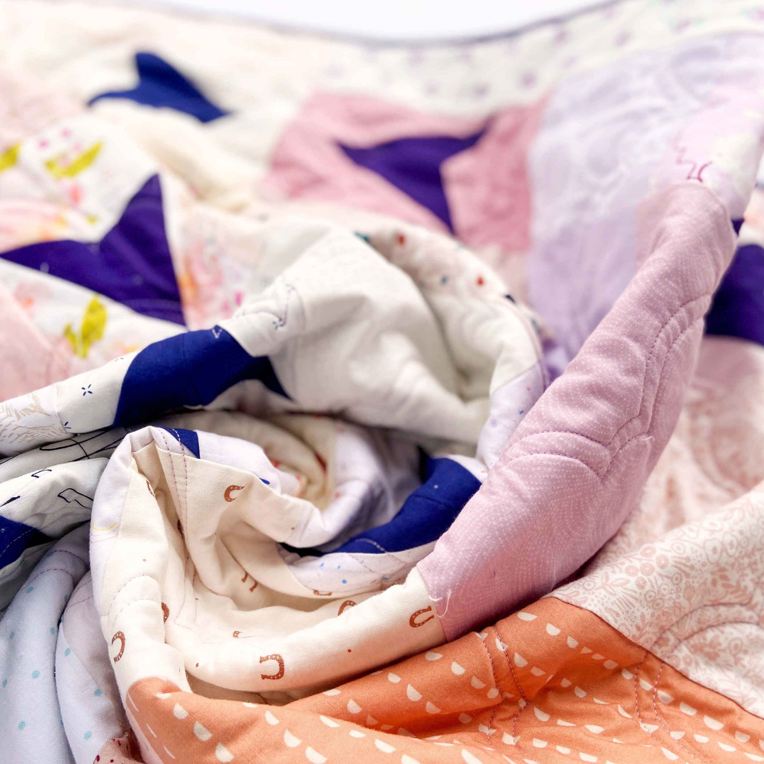 The Flight Quilt Pattern — Megan Collins Quilt Design