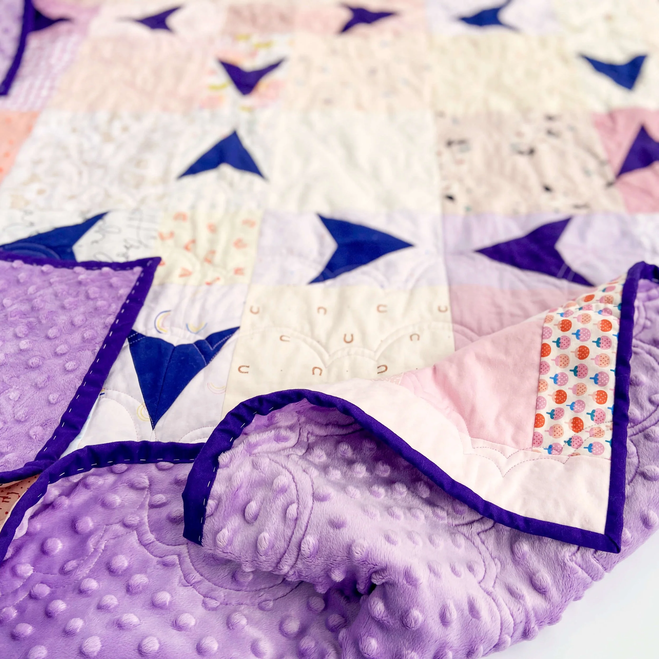 The Flight Quilt Pattern — Megan Collins Quilt Design