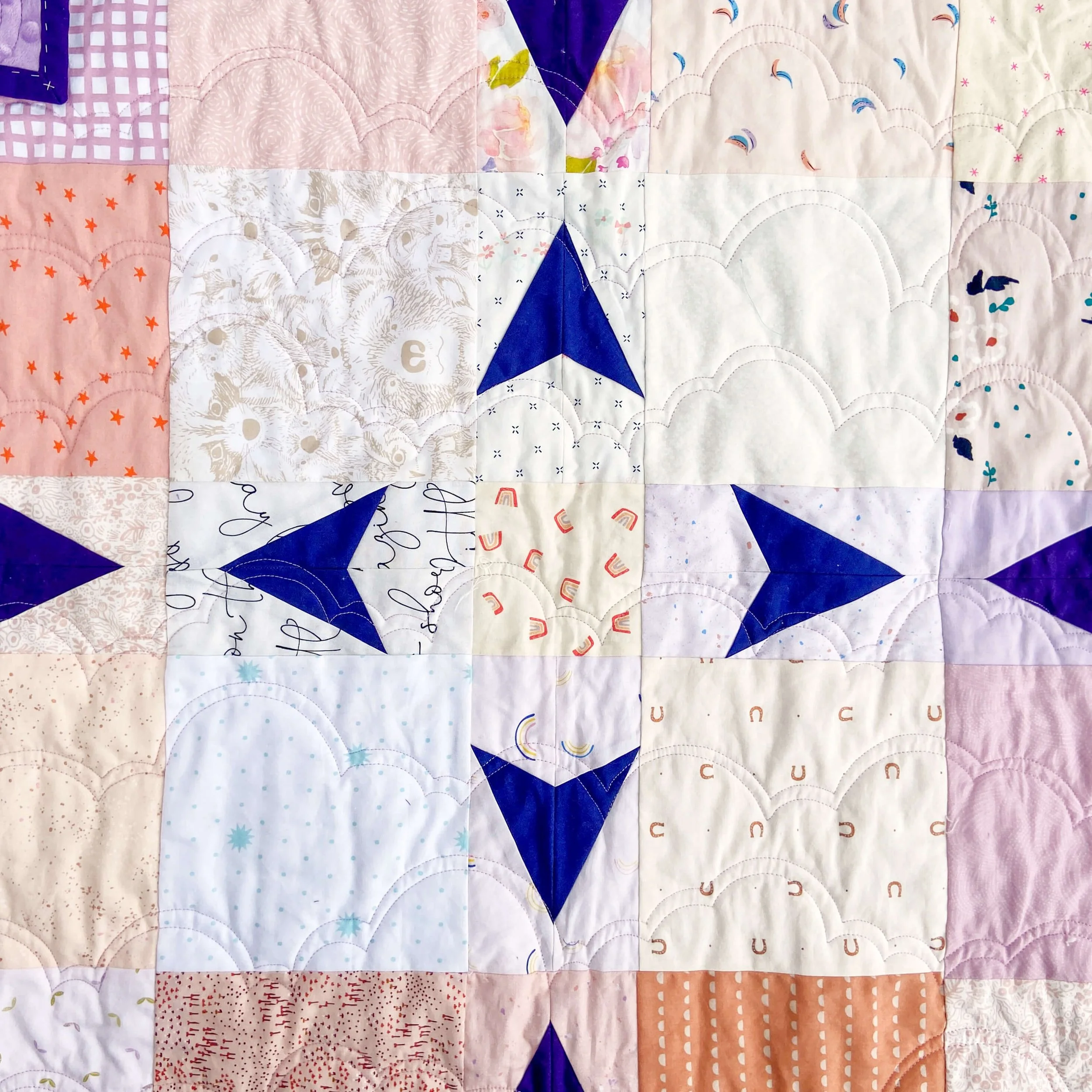 The Flight Quilt Pattern — Megan Collins Quilt Design
