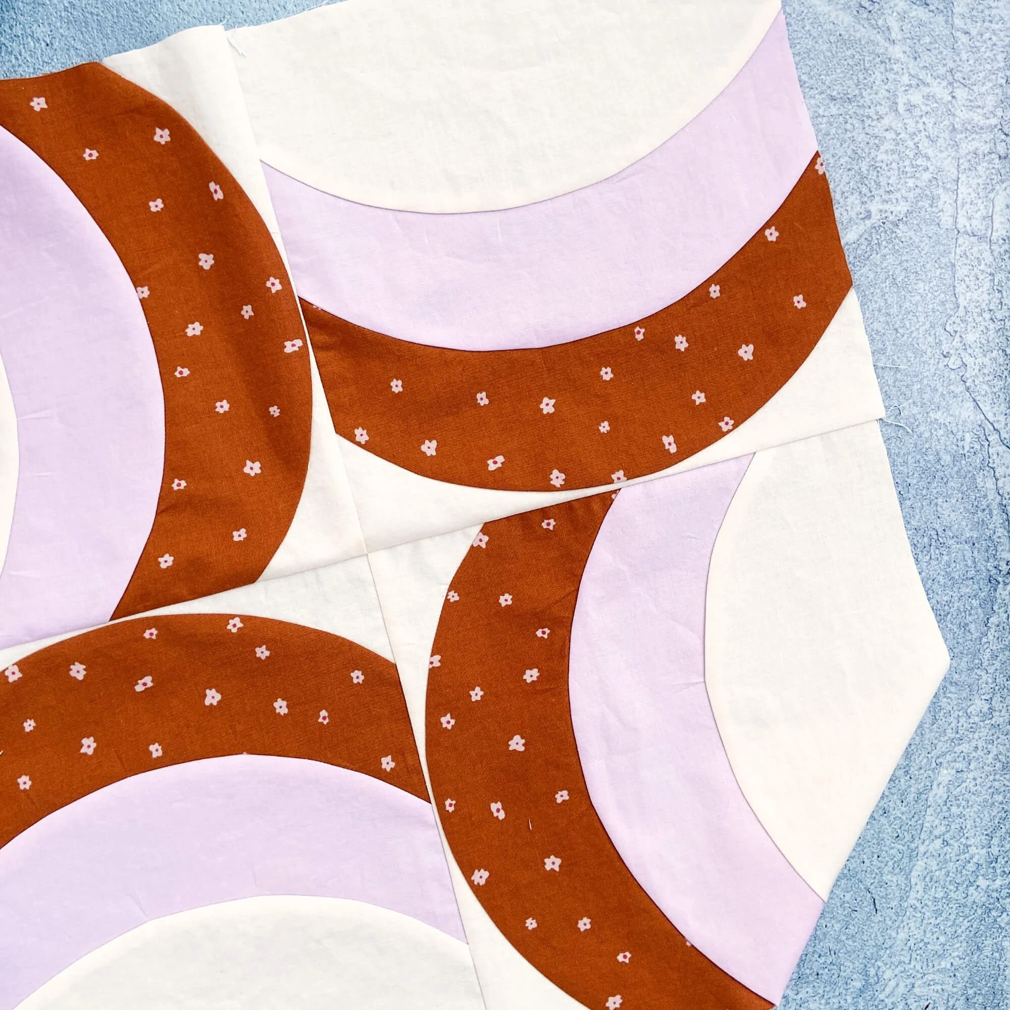 Wave Quilt Pattern — Megan Collins Quilt Design