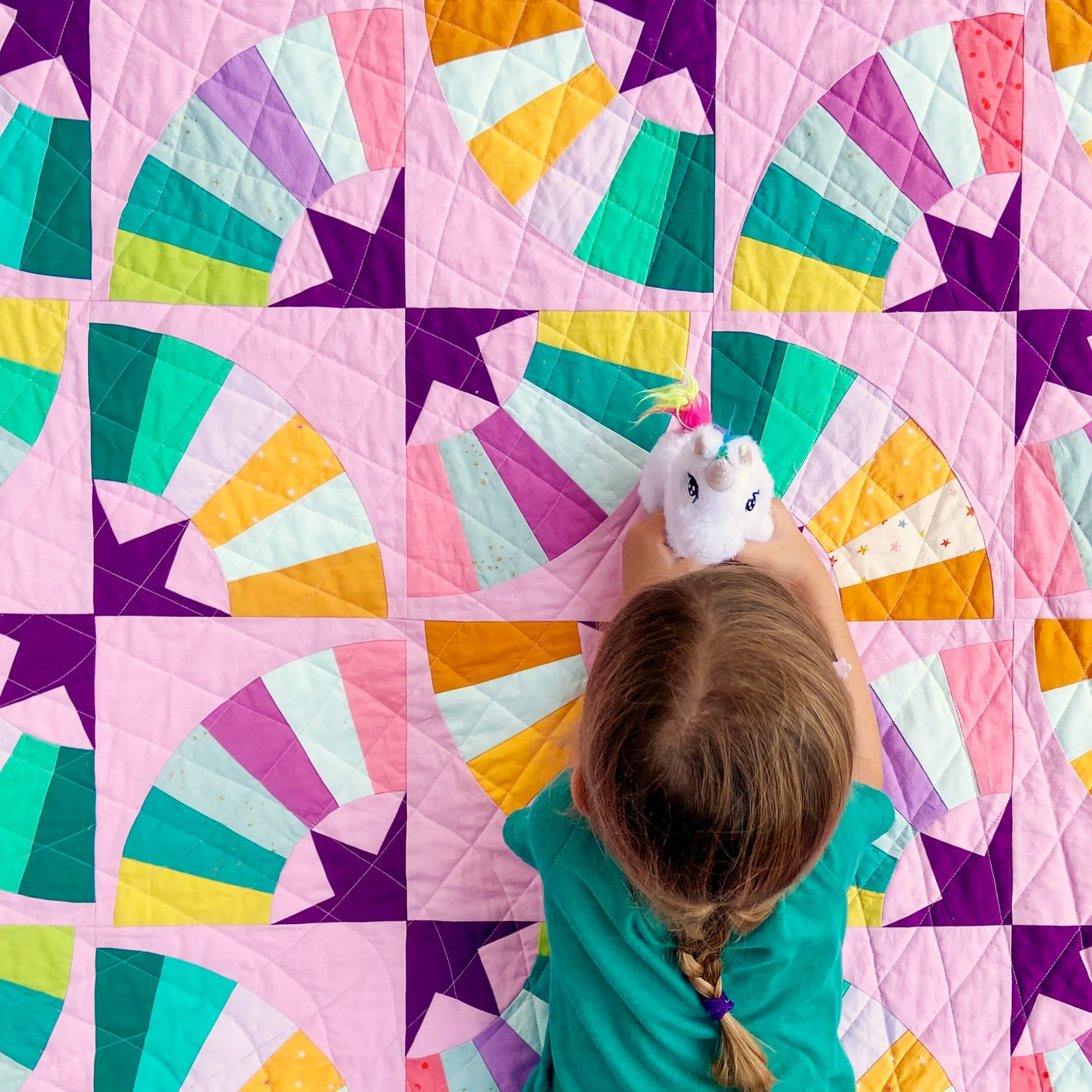 Stars Above Quilt Pattern by Megan Collins Quilt Design — Megan Collins ...