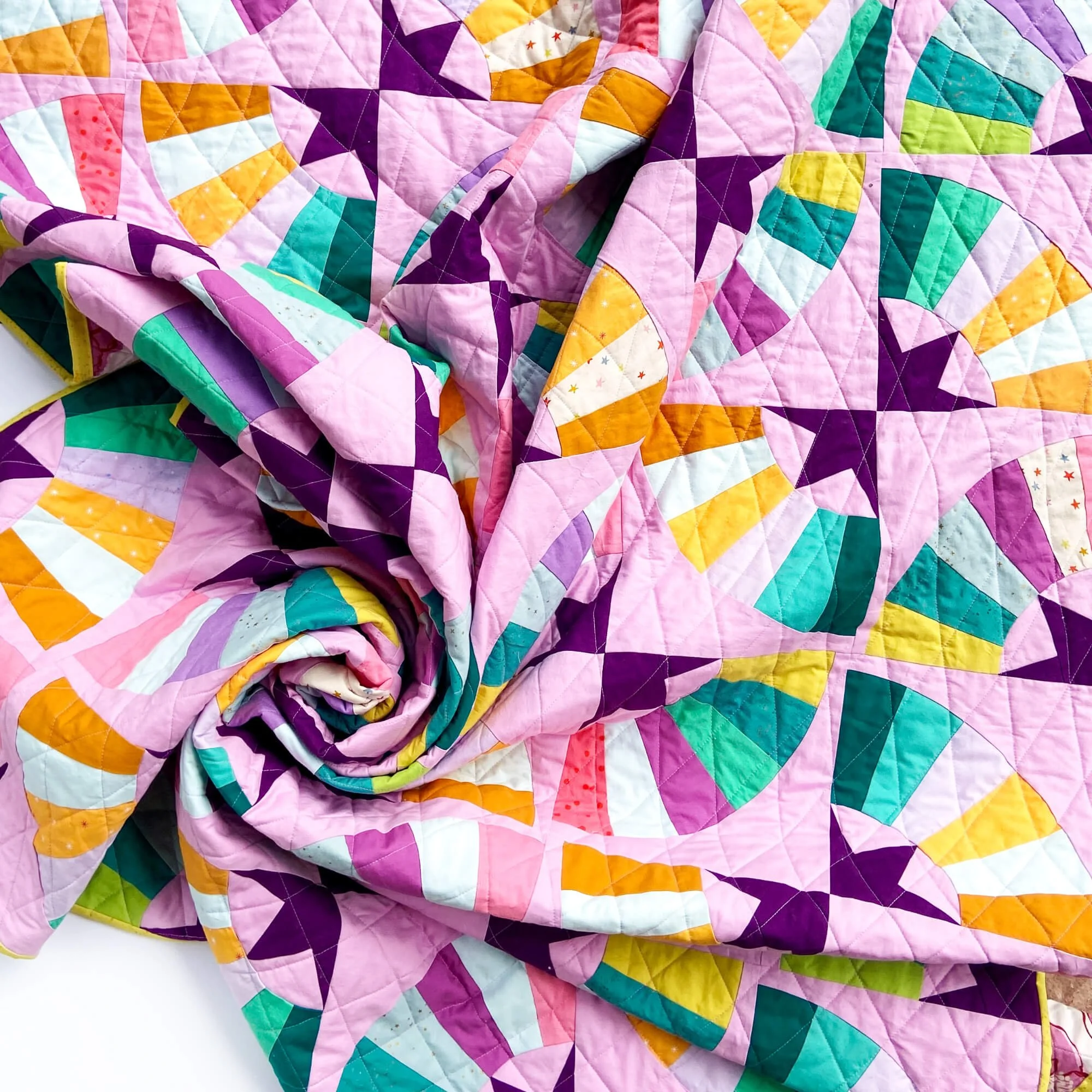 Stars Above Quilt Pattern by Megan Collins Quilt Design — Megan Collins ...