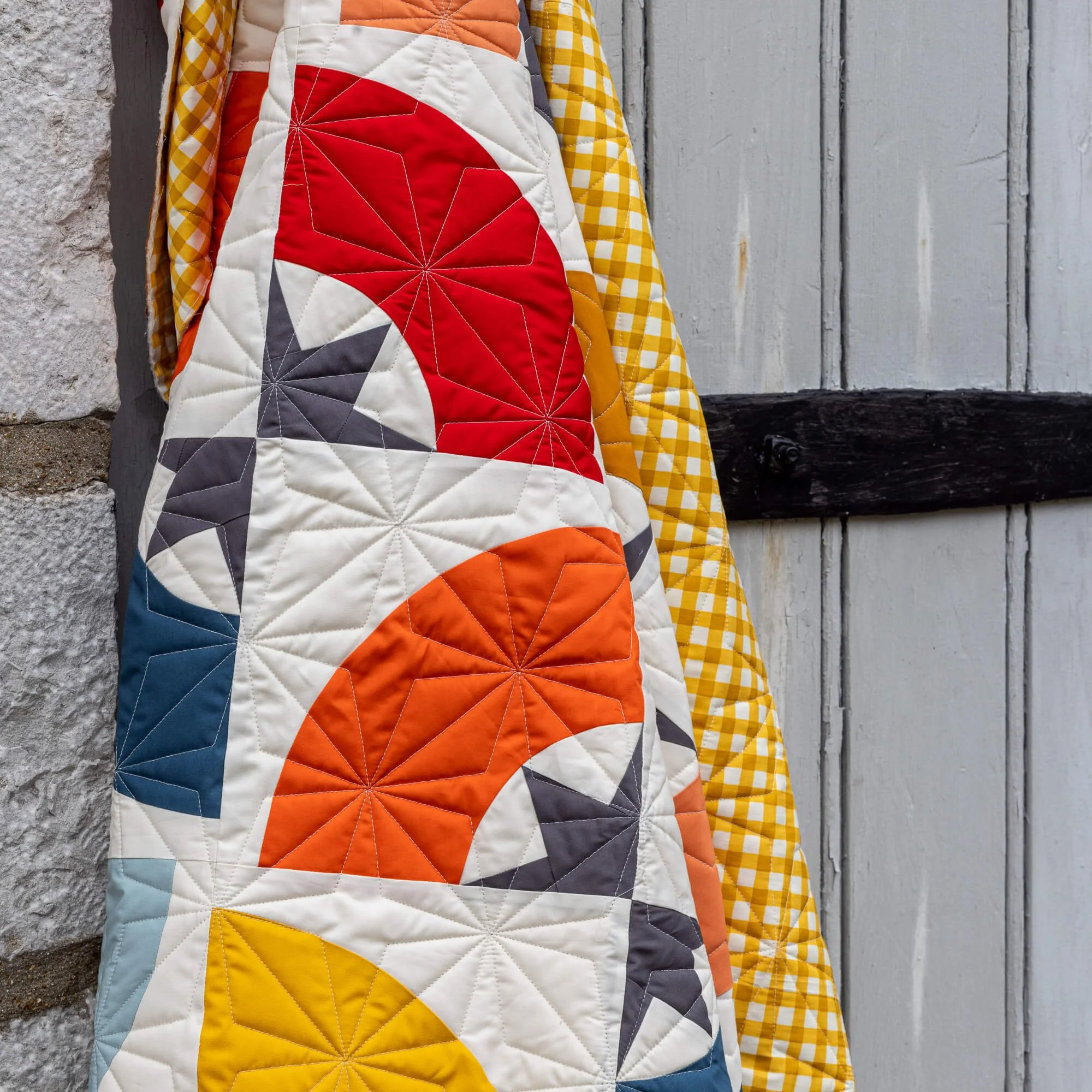 Stars Above Quilt Pattern by Megan Collins Quilt Design — Megan Collins ...