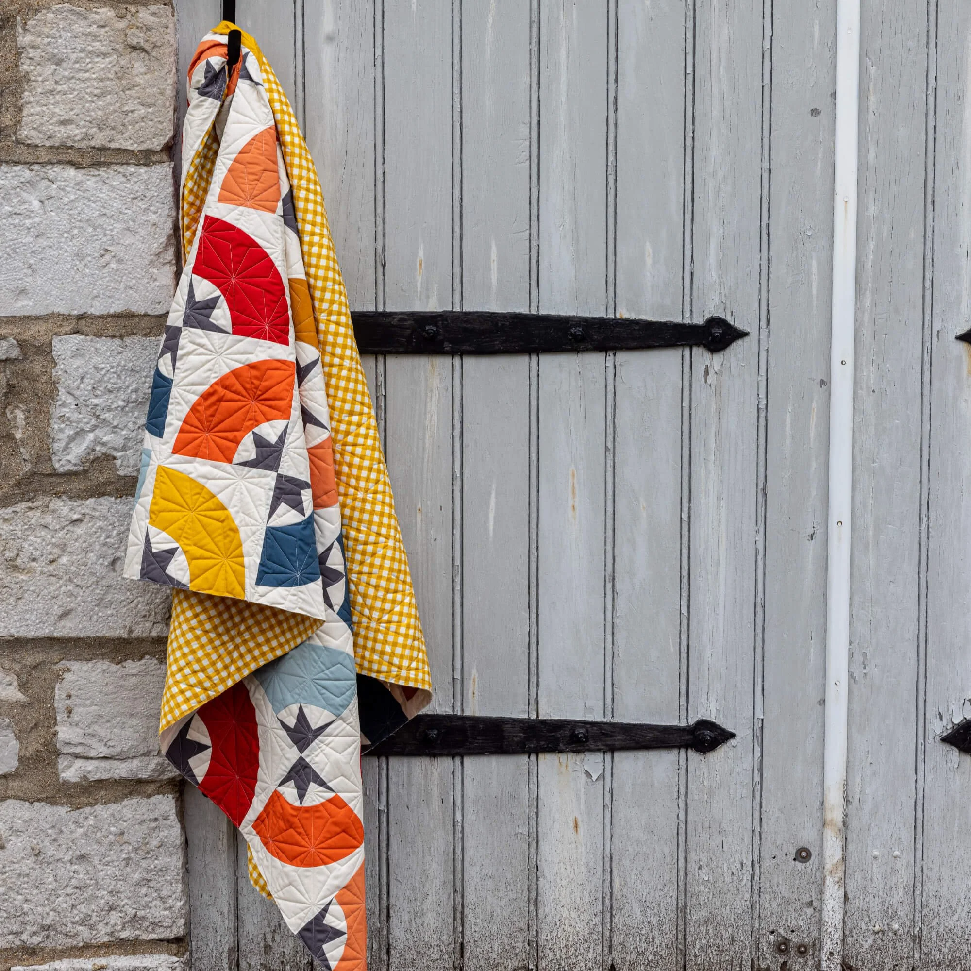 Stars Above Quilt Pattern by Megan Collins Quilt Design — Megan Collins