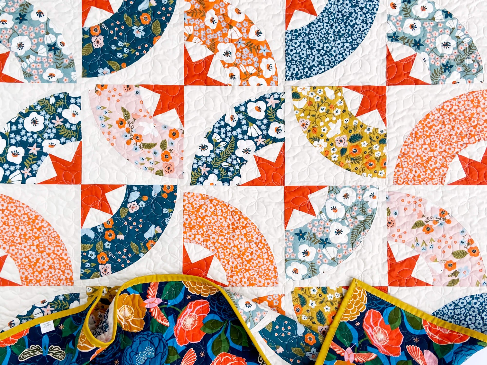Making the Stars Above Quilt — Megan Collins Quilt Design