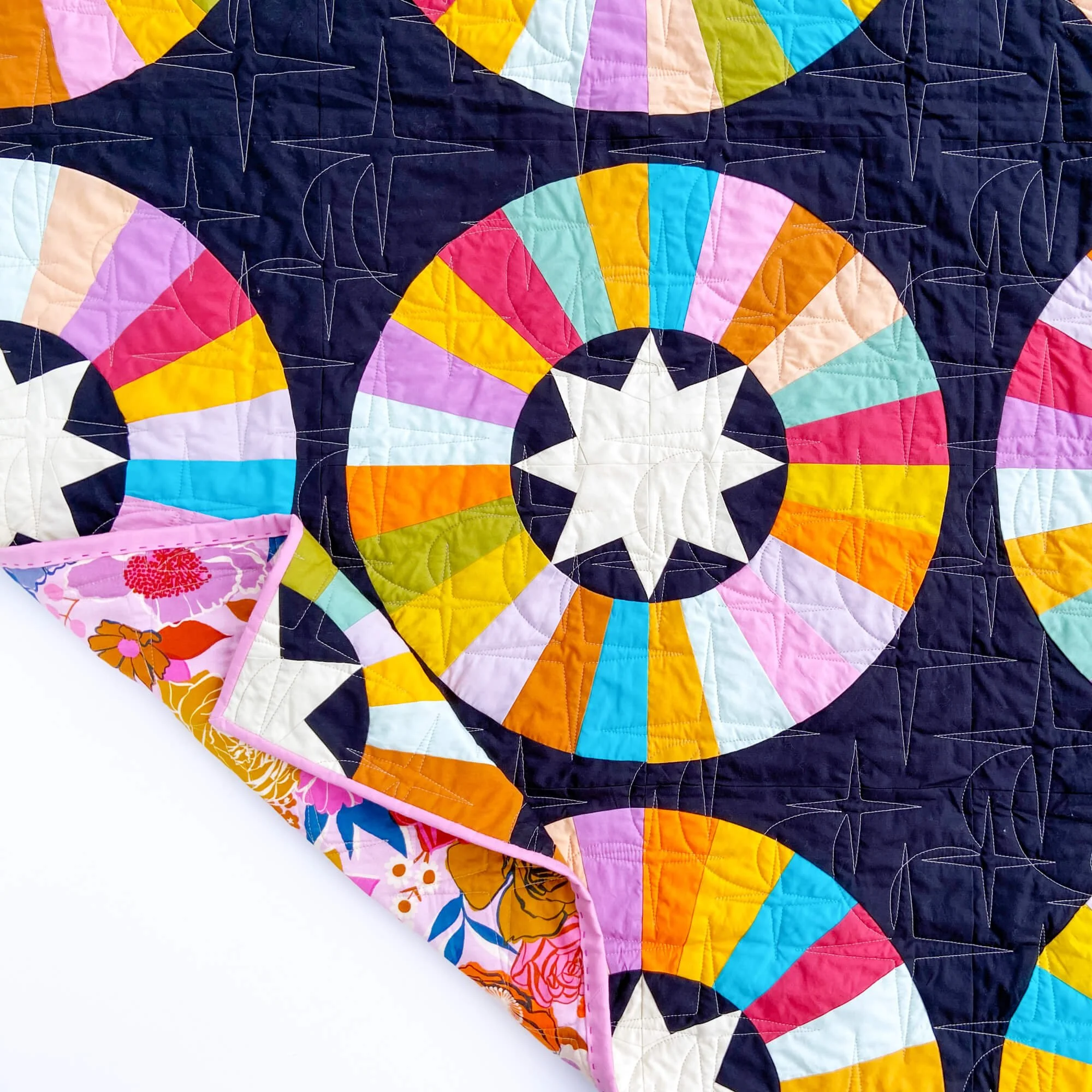 Stars Above Quilt Pattern by Megan Collins Quilt Design — Megan Collins
