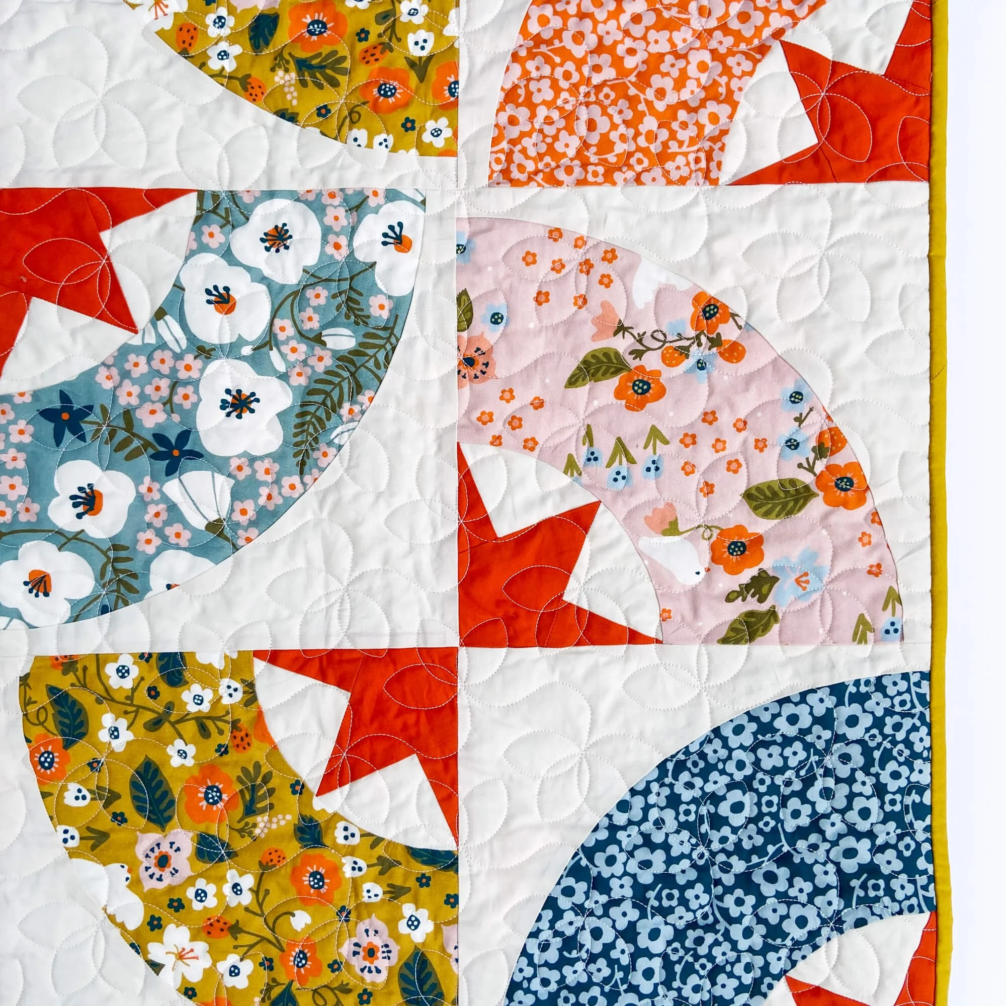 Stars Above Quilt Pattern by Megan Collins Quilt Design — Megan Collins ...