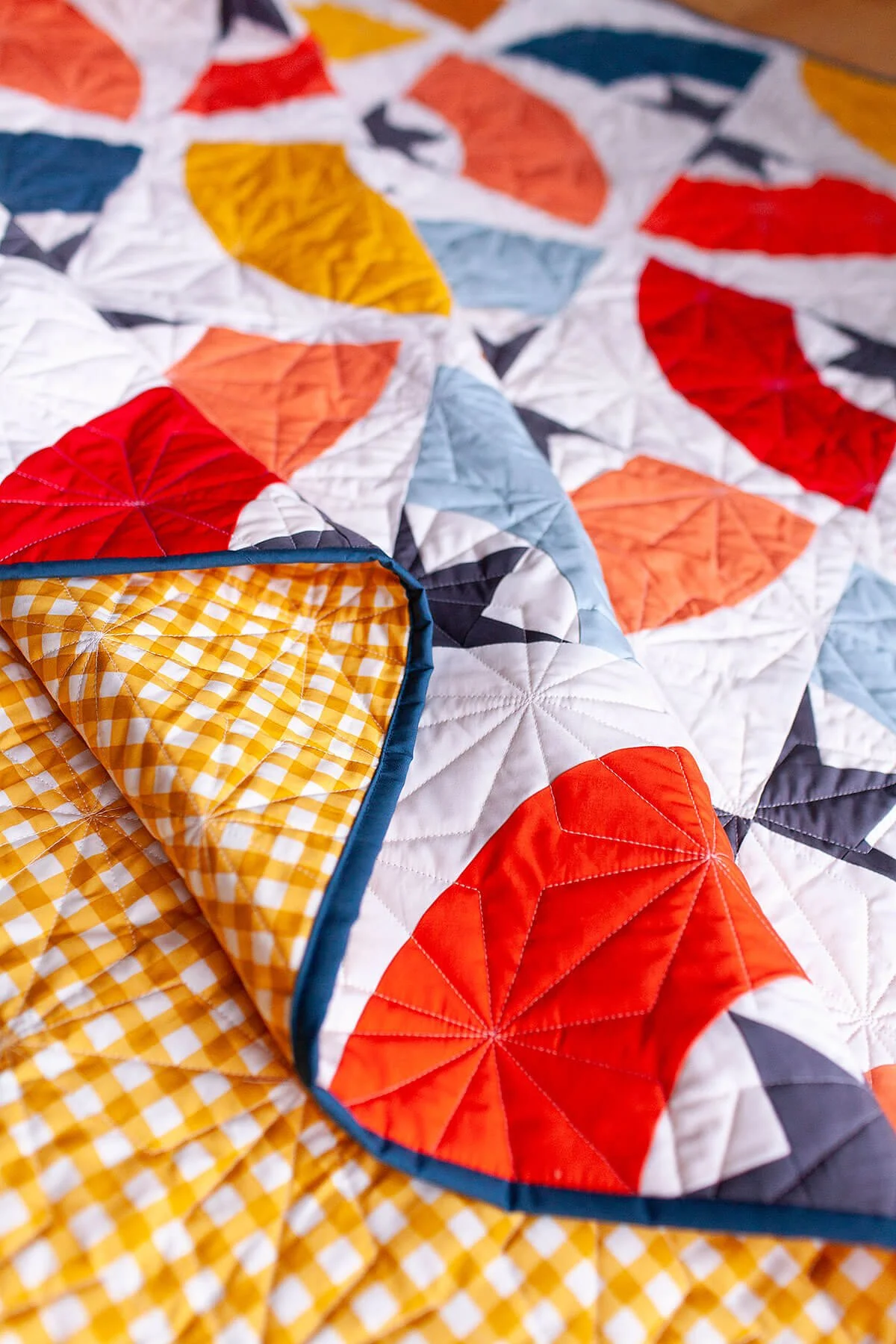 Stars Above Quilt Pattern by Megan Collins Quilt Design — Megan Collins