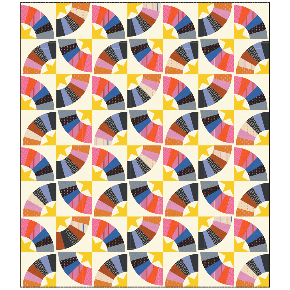 Welcome to the Stars Above Quilt Along — Megan Collins Quilt Design