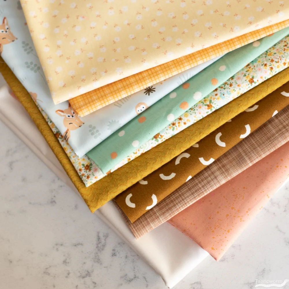 Stars Above Quilt Pattern by Megan Collins Quilt Design — Megan Collins