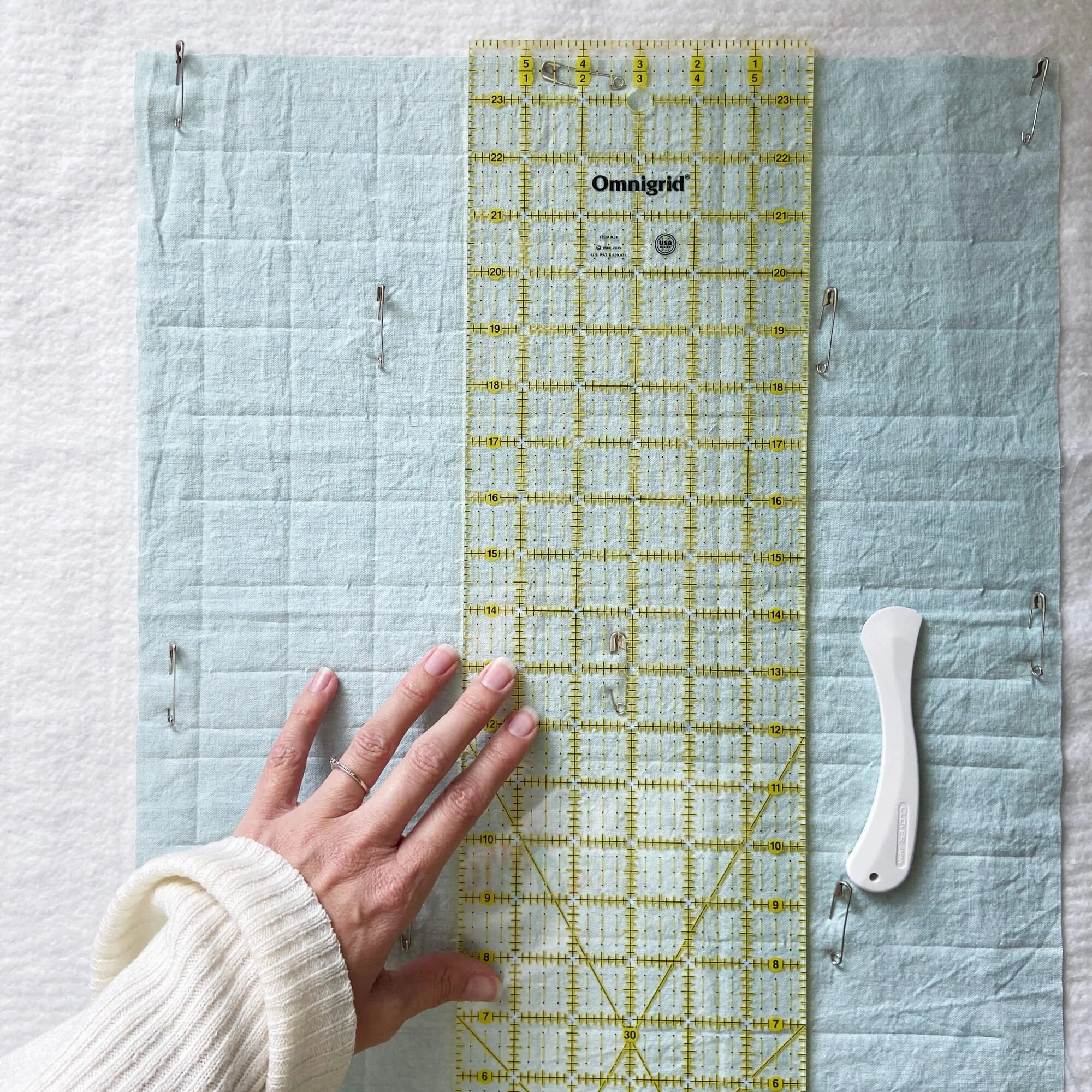 Easy Envelope Pillow Tutorial — Megan Collins Quilt Design