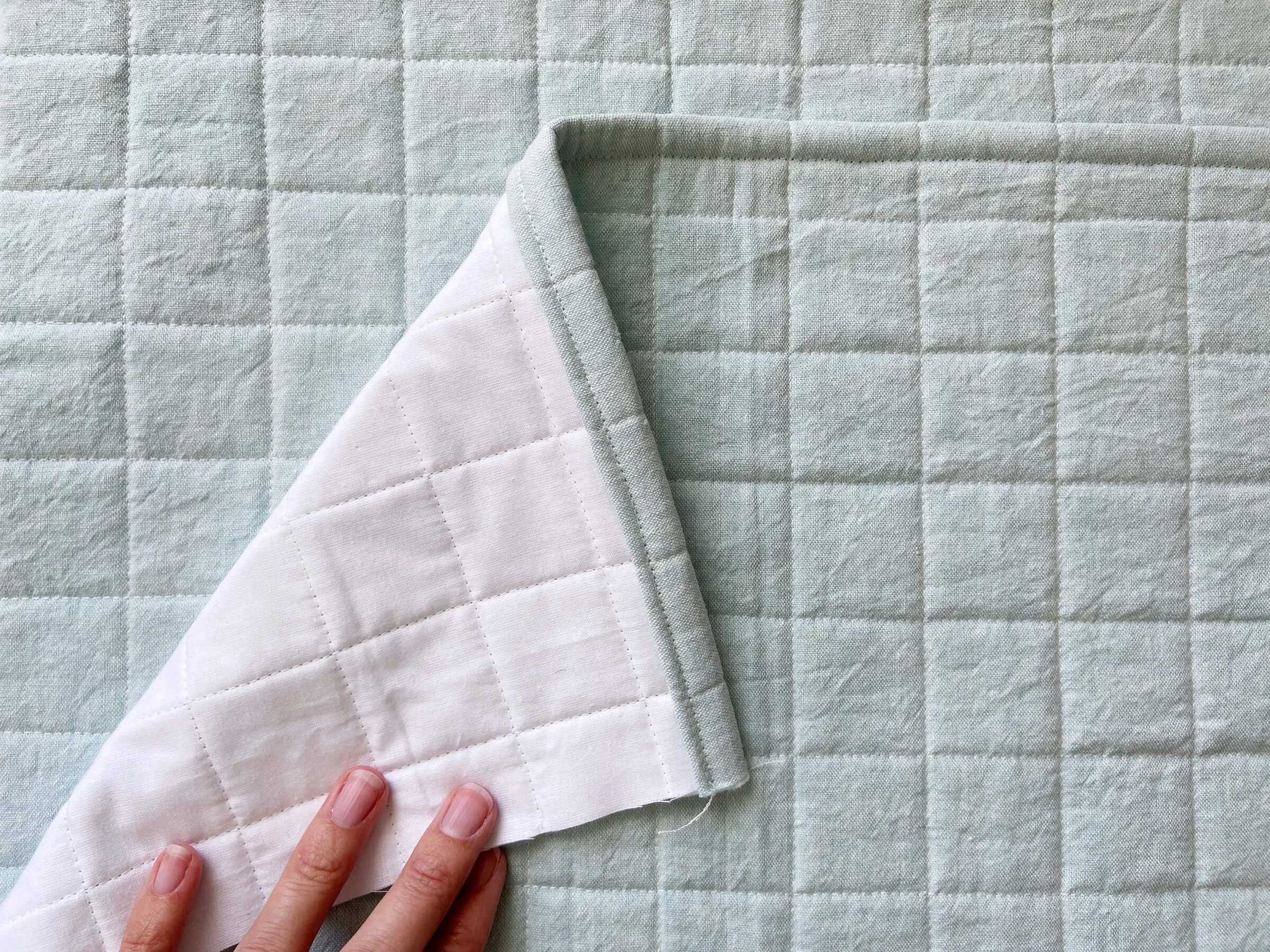 Easy Envelope Pillow Tutorial — Megan Collins Quilt Design