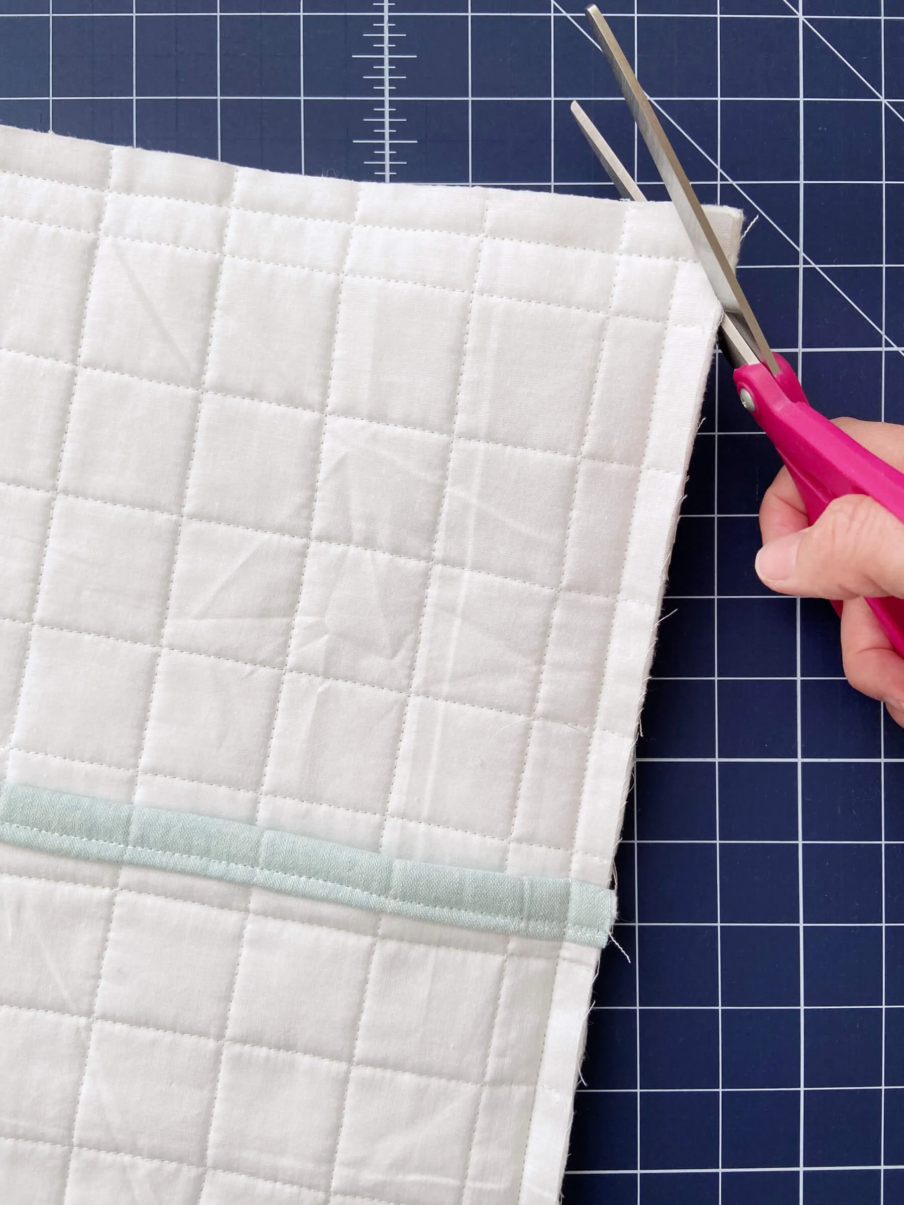 Easy Envelope Pillow Tutorial — Megan Collins Quilt Design