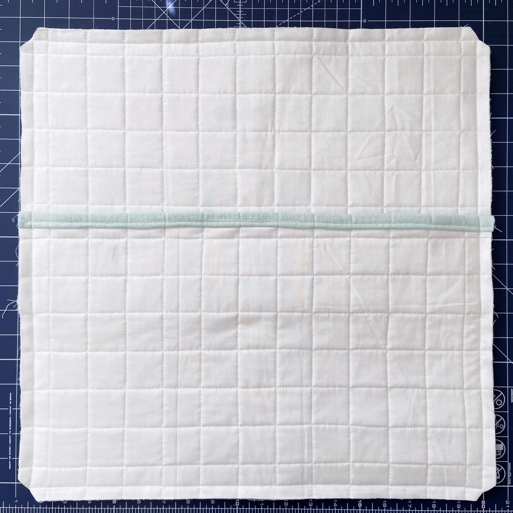 Easy Envelope Pillow Tutorial — Megan Collins Quilt Design