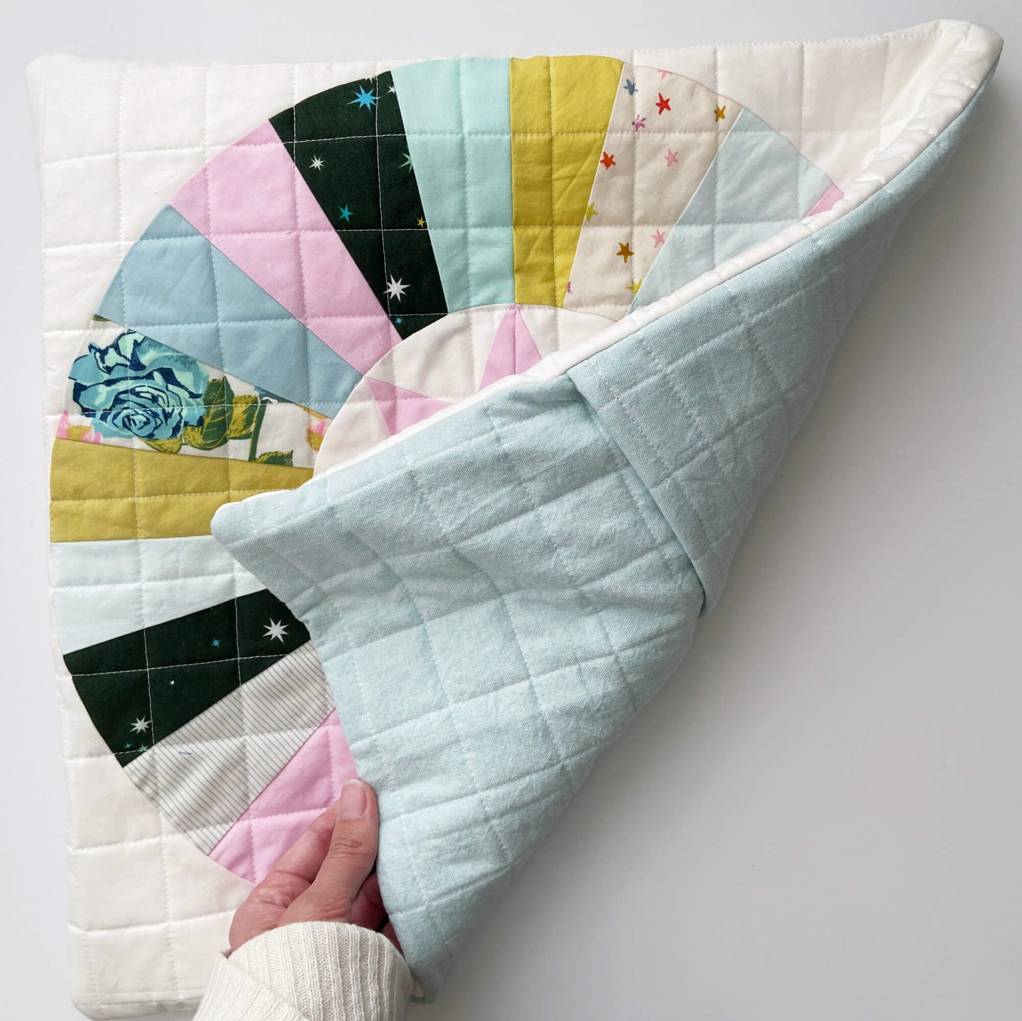 Easy Envelope Pillow Tutorial — Megan Collins Quilt Design