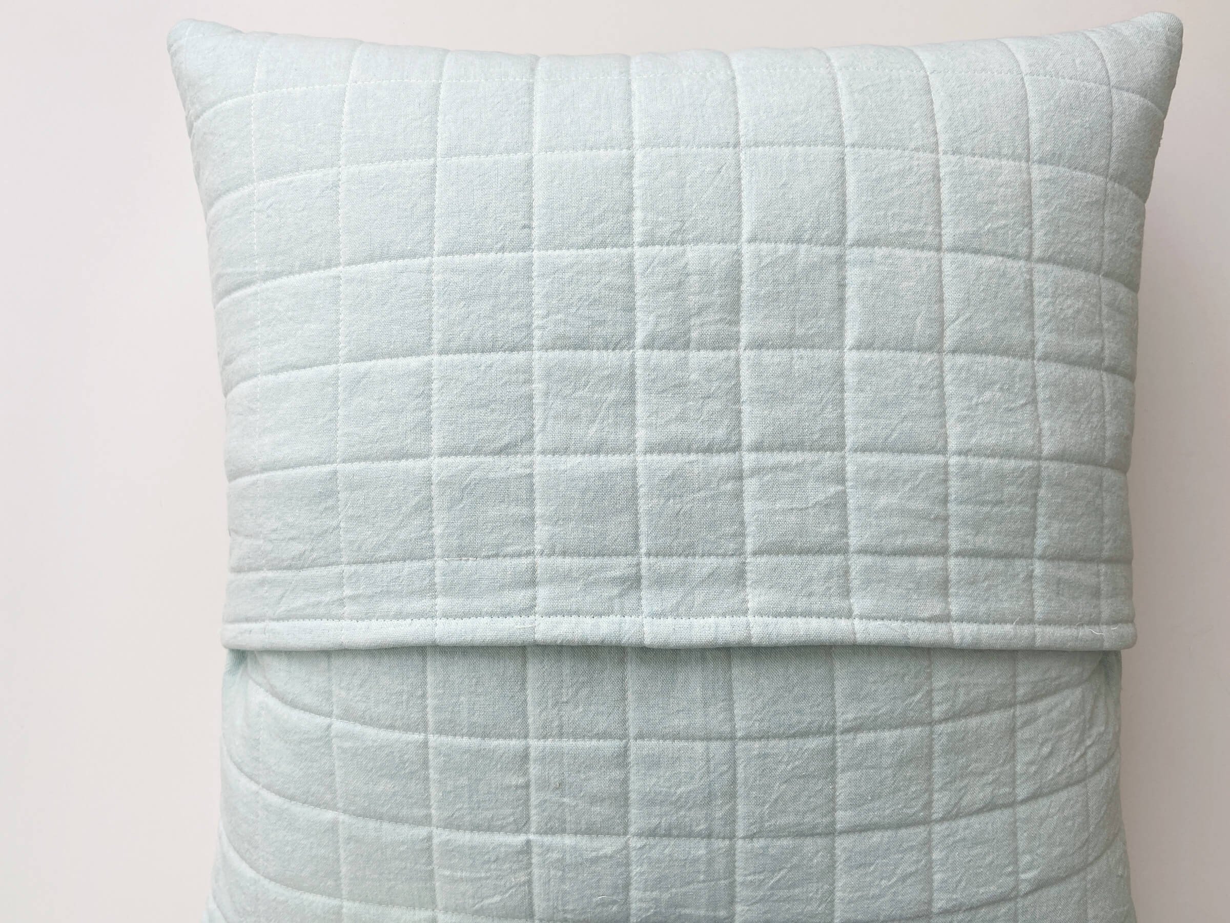 Easy Envelope Pillow Tutorial — Megan Collins Quilt Design
