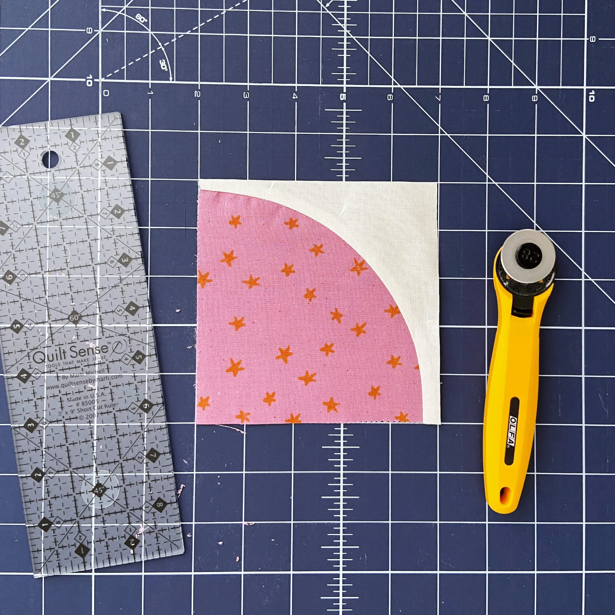 Ribbon Candy Quilt Tutorial — Megan Collins